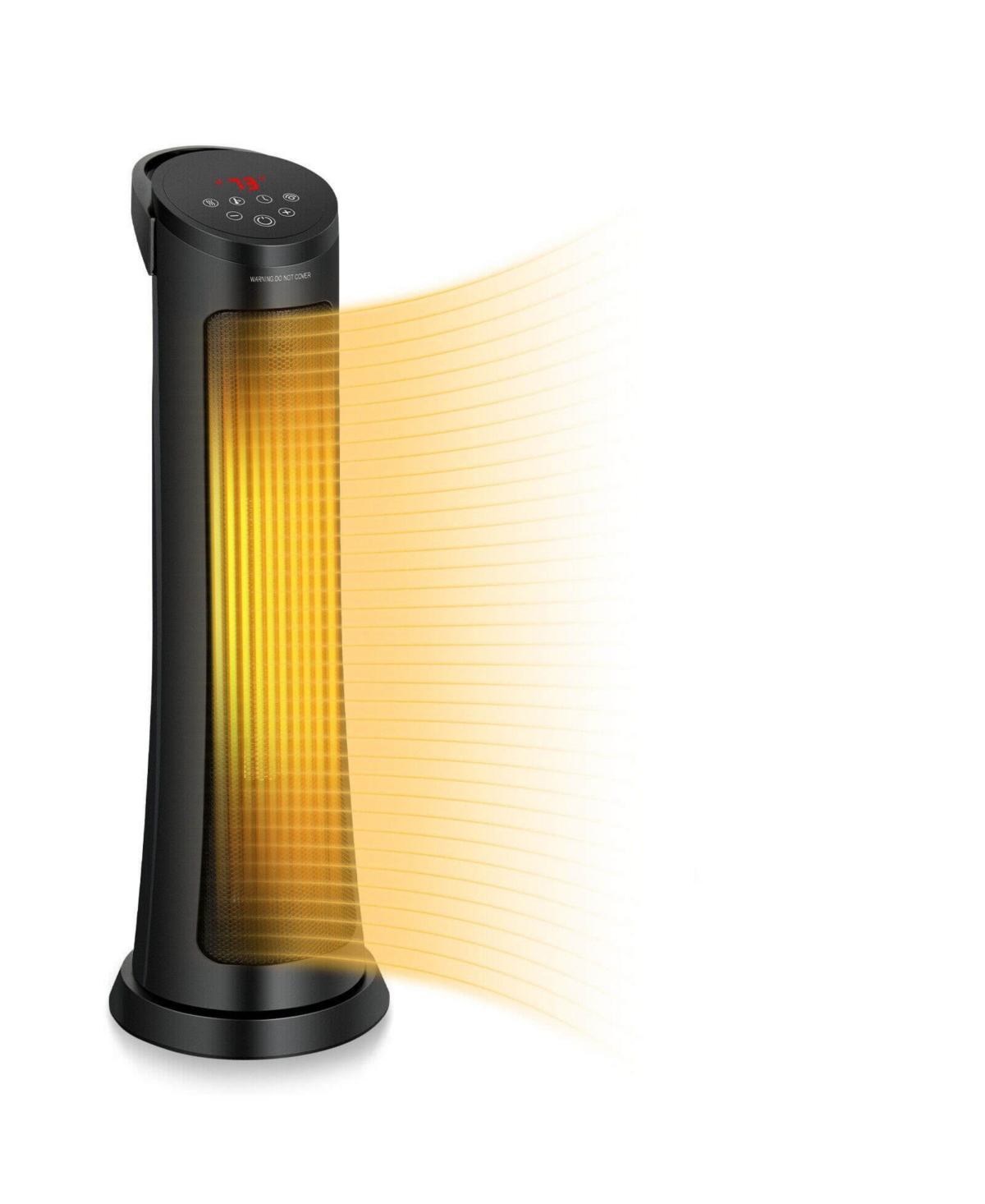 Click here for Ecooso 1500W Ptc Fast Heating Space Heater with Re... prices