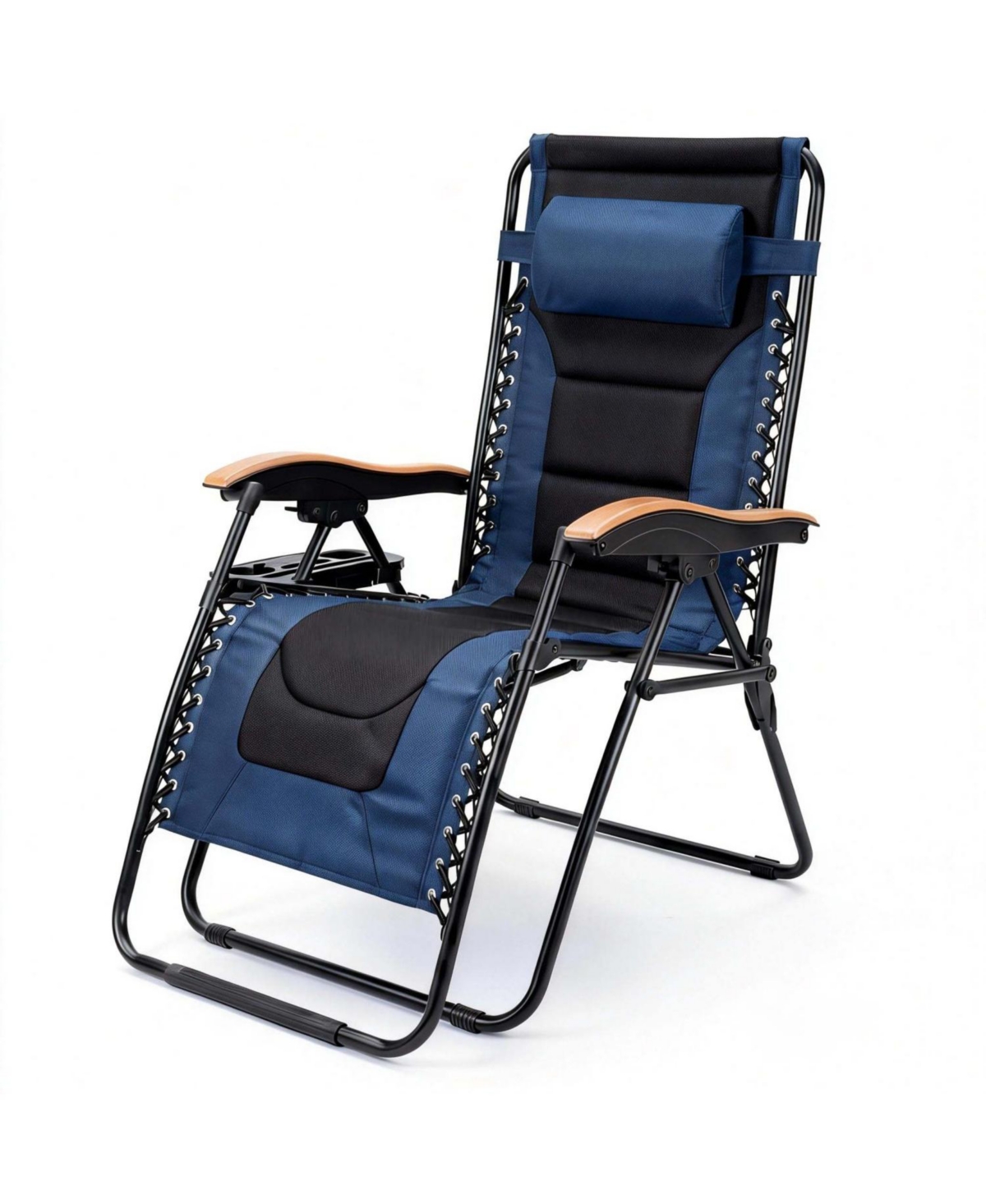 Click here for ECHTPeak Oversized Padded Zero Gravity Chair  with... prices