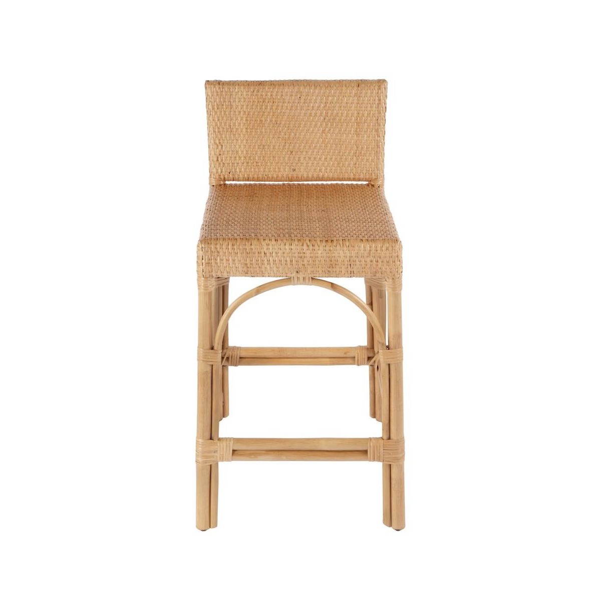 Click here for Butler Specialty Serienna Seat Height Rectangular... prices