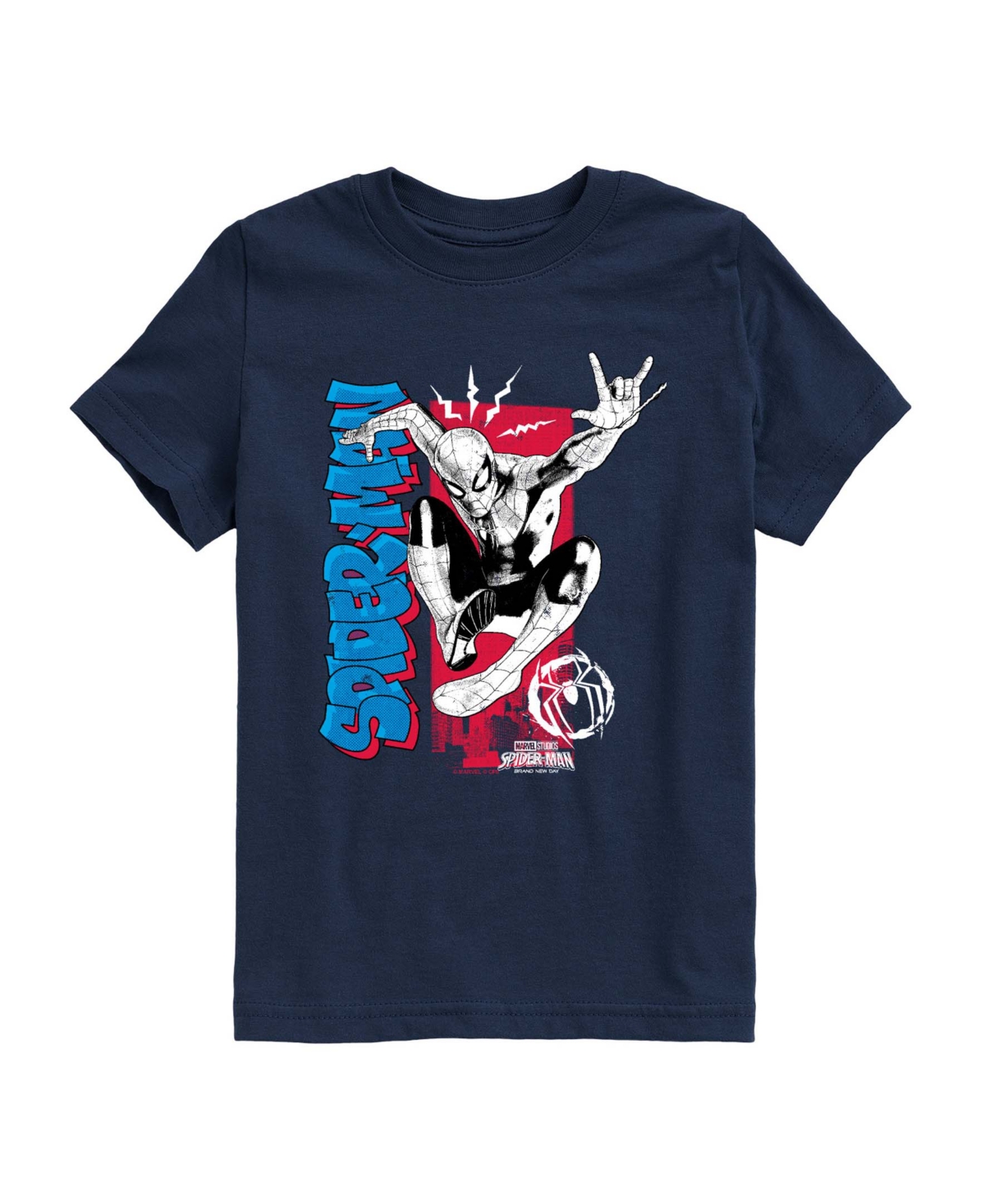 Click here for Marvel Boys 8-20 Brand New Day Spidey Senses Short... prices