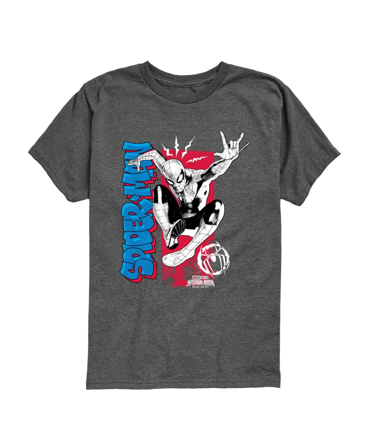Click here for Marvel Boys 8-20 Brand New Day Spidey Senses Short... prices