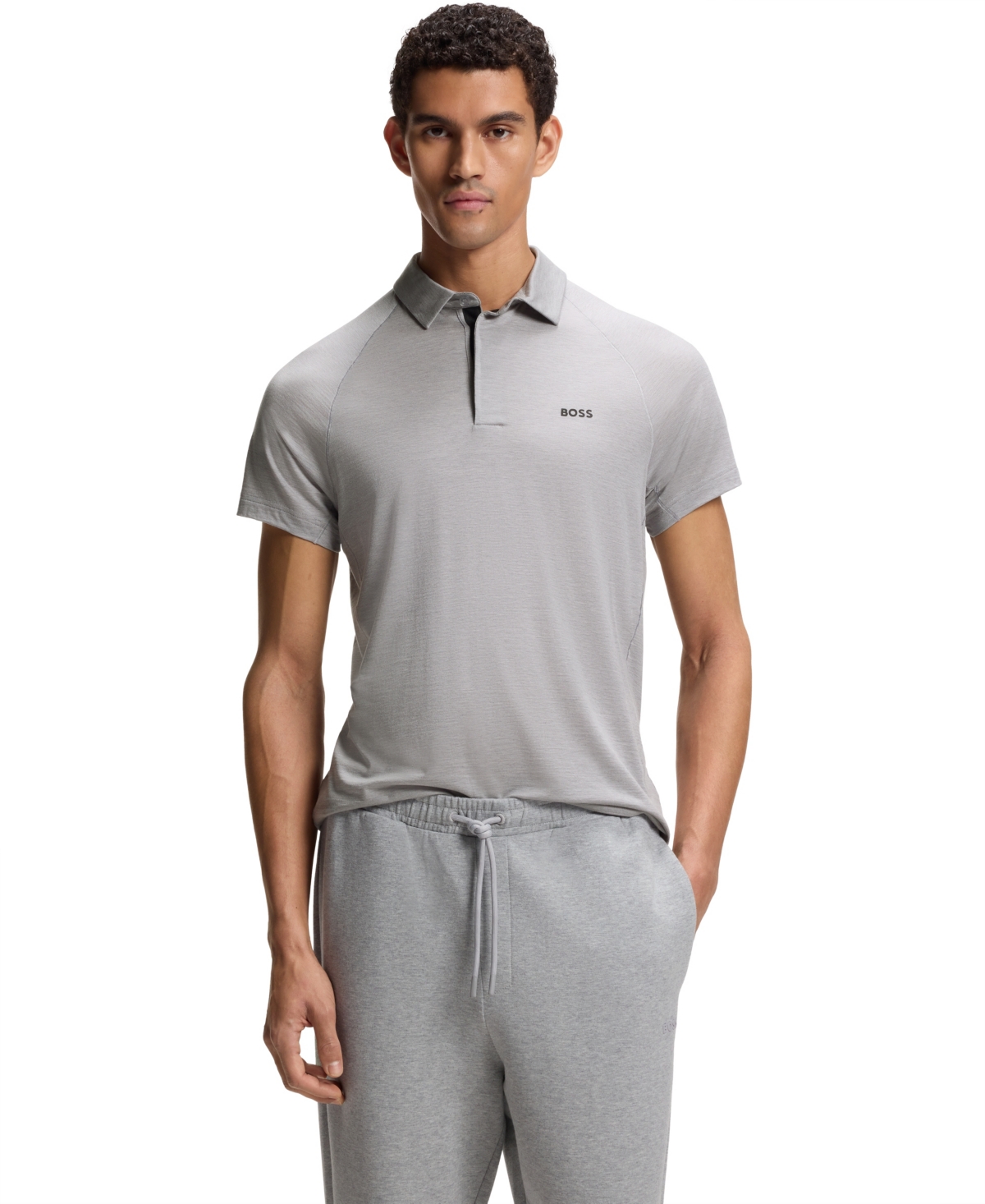 Click here for Boss by Hugo Boss Mens Performance Active Slim-Fit... prices