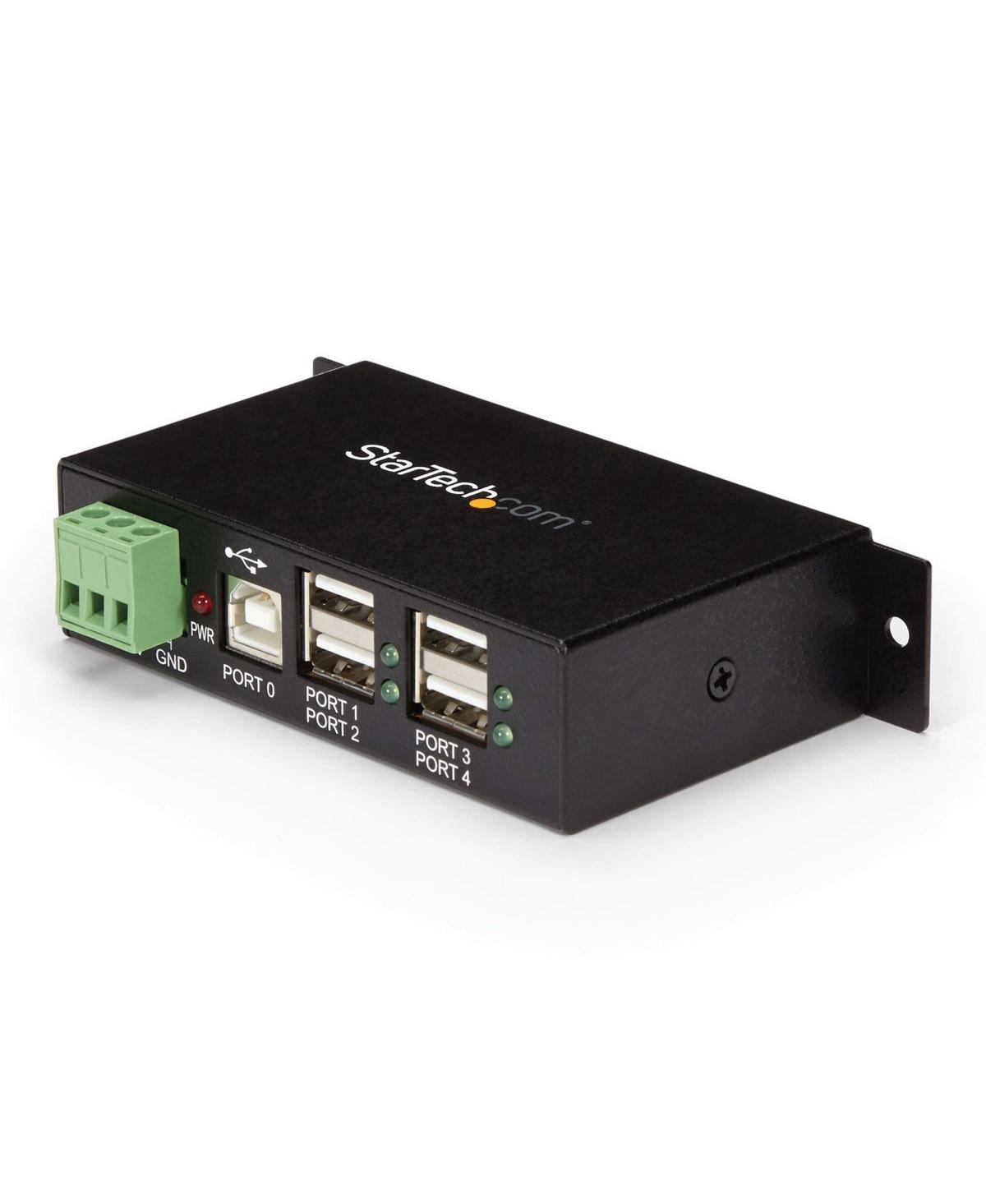 Click here for StarTech.com Mountable 4 Port Rugged Industrial Us... prices