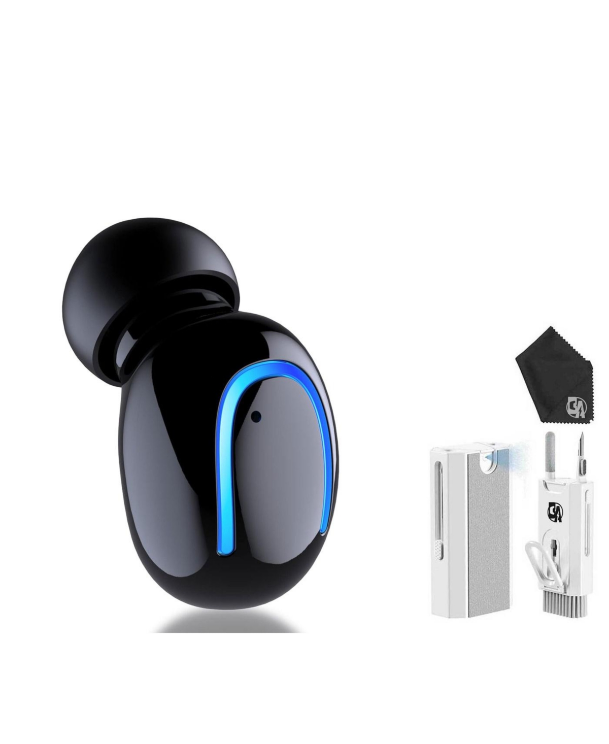 Click here for Bolt Axtion Wired Mini Single Earbud Small Invisib... prices