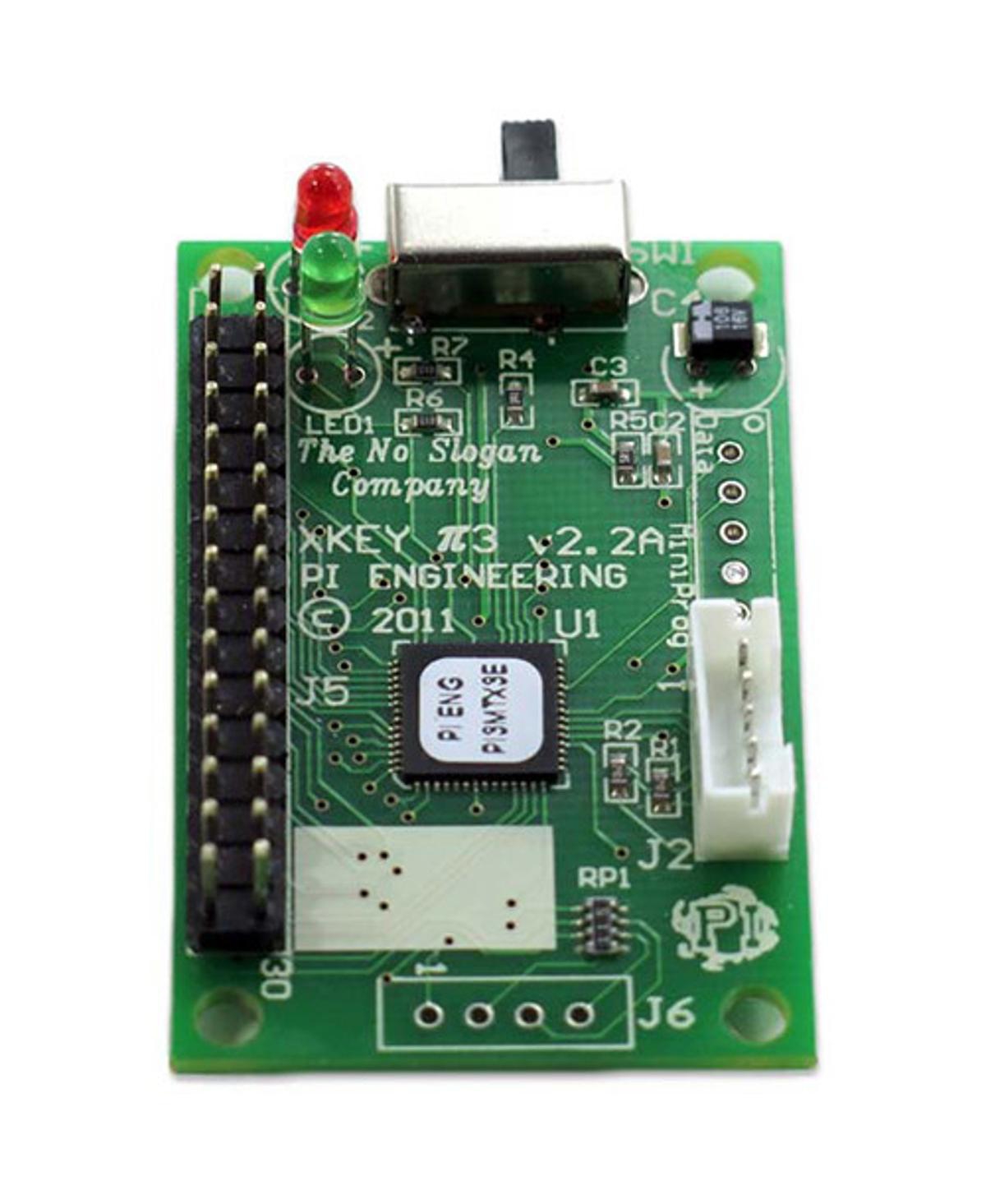 Click here for X-Keys Matrix Encoder Board with Usb Cable prices
