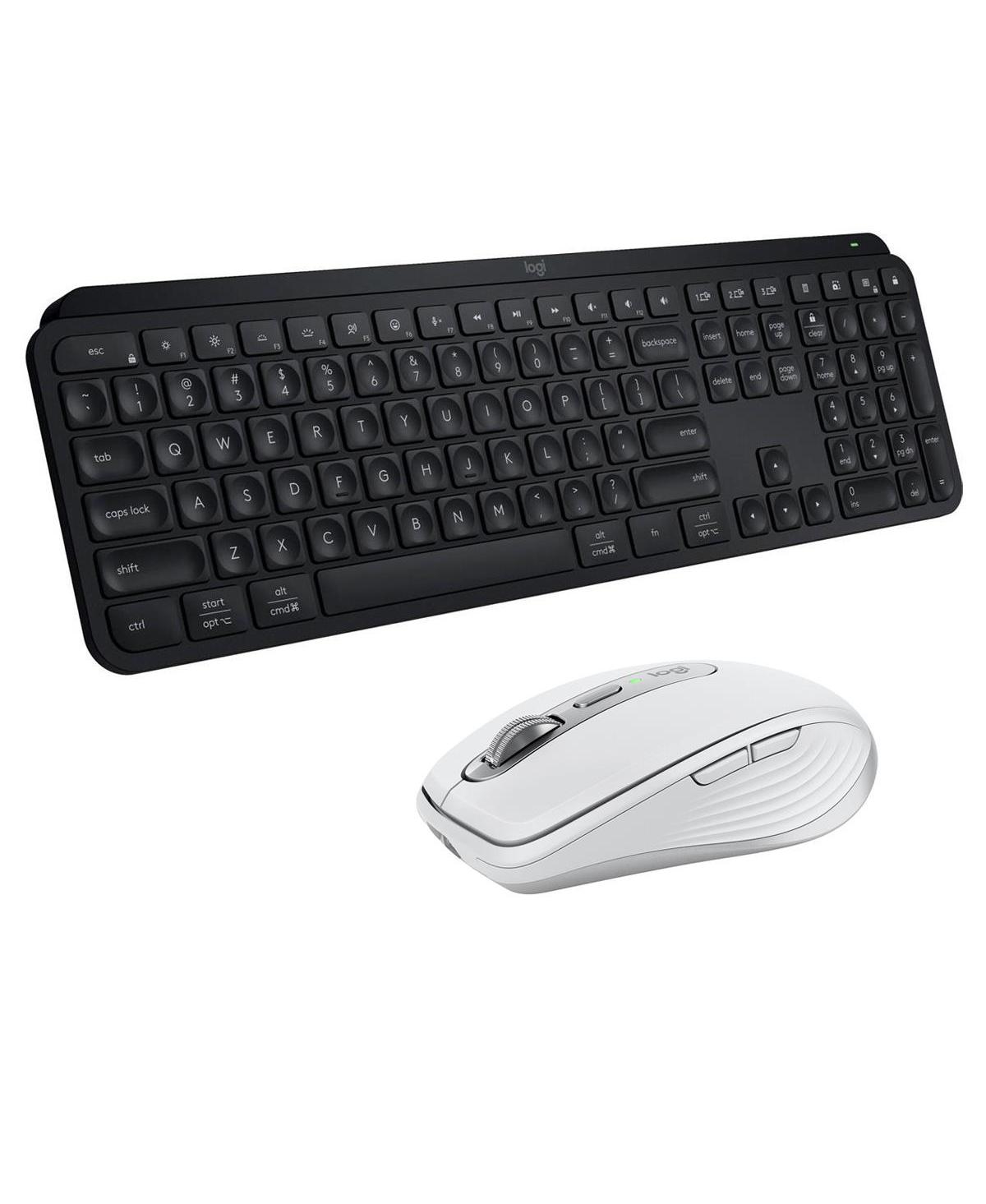 Click here for Logitech Mx Keys S Wireless Keyboard  with Mx Anyw... prices