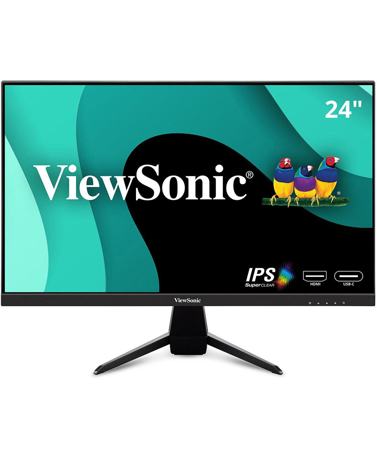 Click here for ViewSonic VX2467U 24 inch 16:9 Full Hd Usb-c Ips L... prices