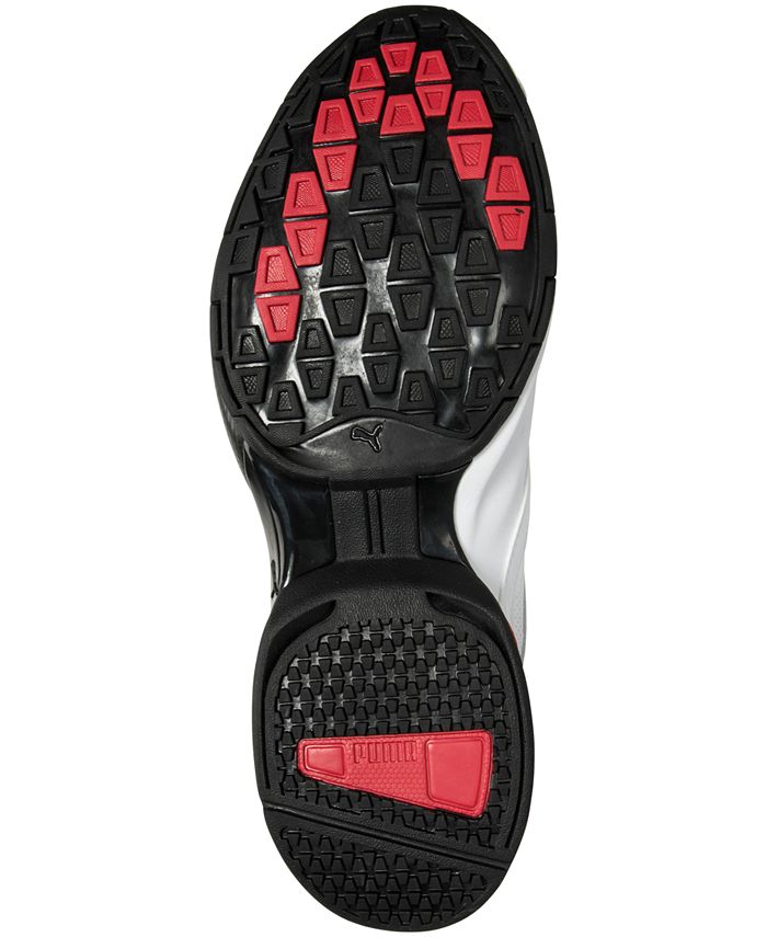 Macy's Puma Men's Tazon 6 Running Sneakers from Finish Line - Macy's