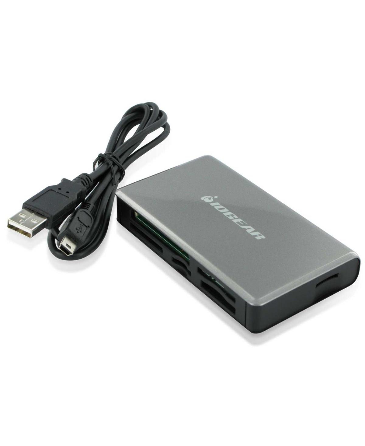 Click here for Iogear 56-in-1 Memory Card Reader prices
