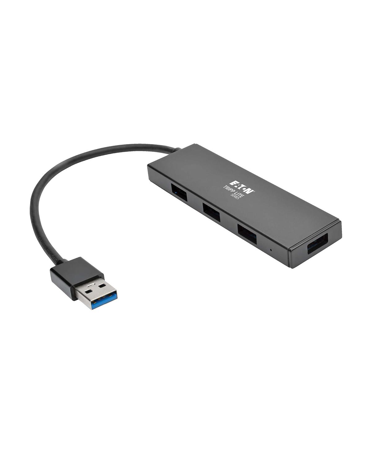 Click here for Tripp Lite U360-004-slim 4-Port Ultra-Slim Portabl... prices