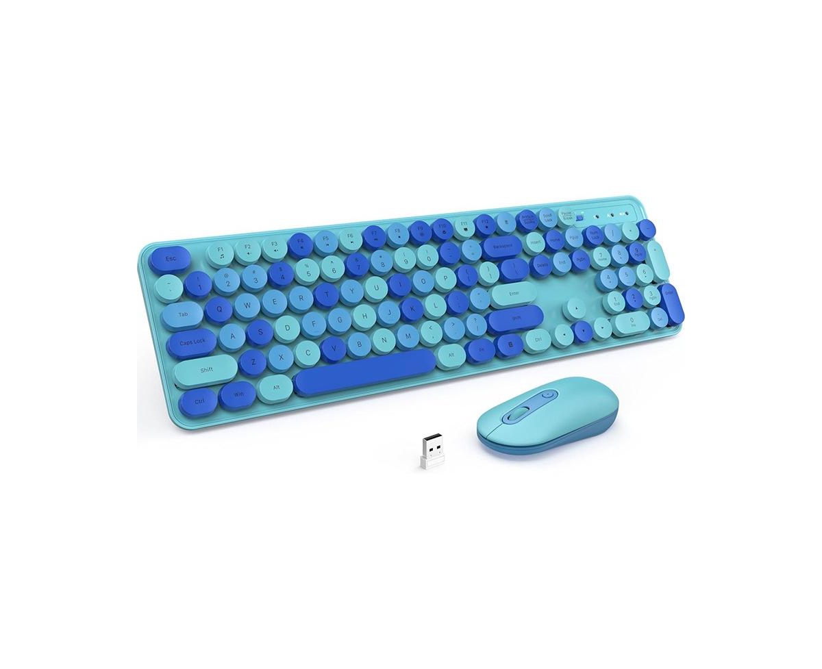 Click here for Risokeys Wireless Keyboard and Mouse Combo  Suitab... prices