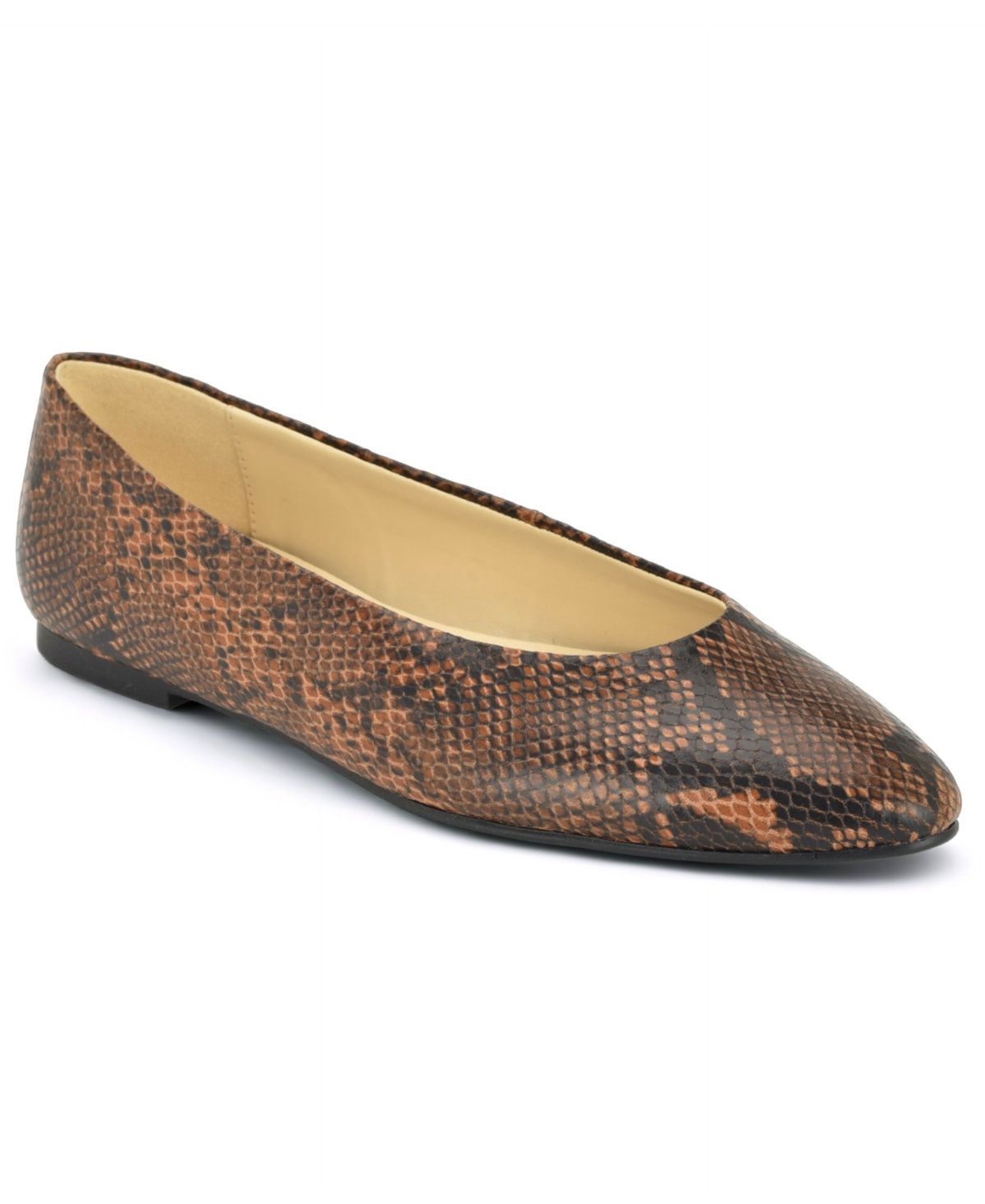 Click here for Nine West Womens Valore Slip-On Dress Ballet Flats... prices