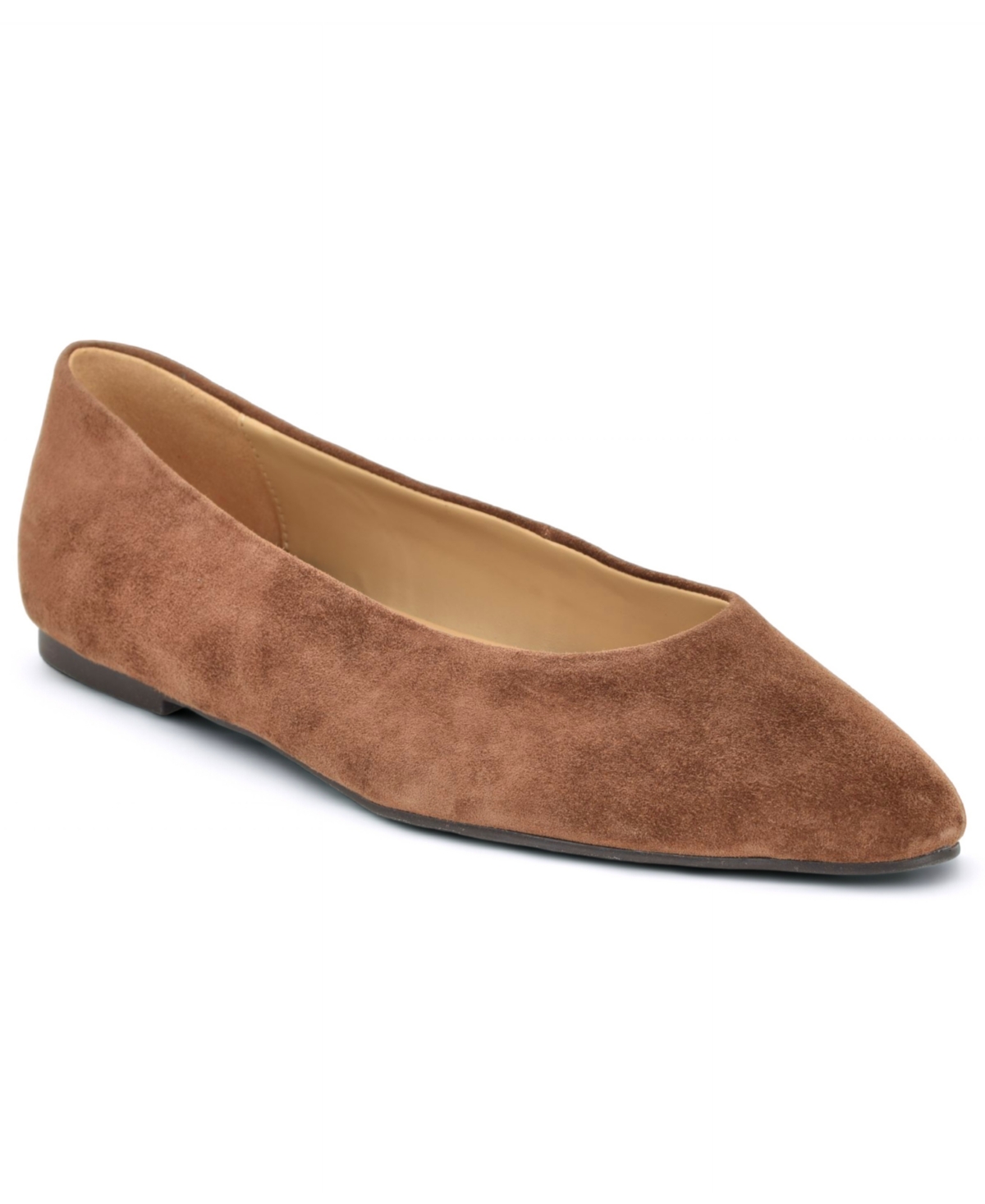 Click here for Nine West Womens Valore Slip-On Dress Ballet Flats... prices