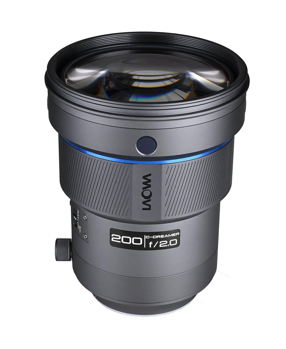 Click here for Venus Laowa 200mm f/2 Af Ff Telephoto Lens for Can... prices