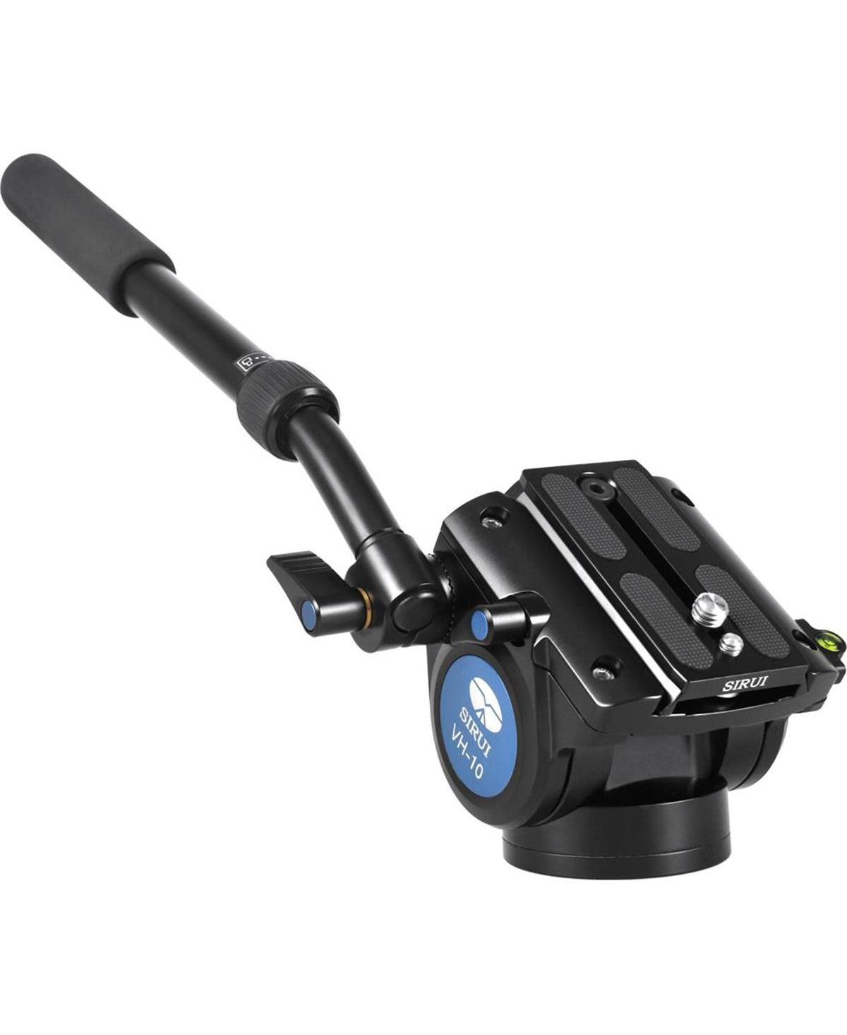 Click here for Sirui Vh-10 Aluminum Professional Fluid Video Head... prices