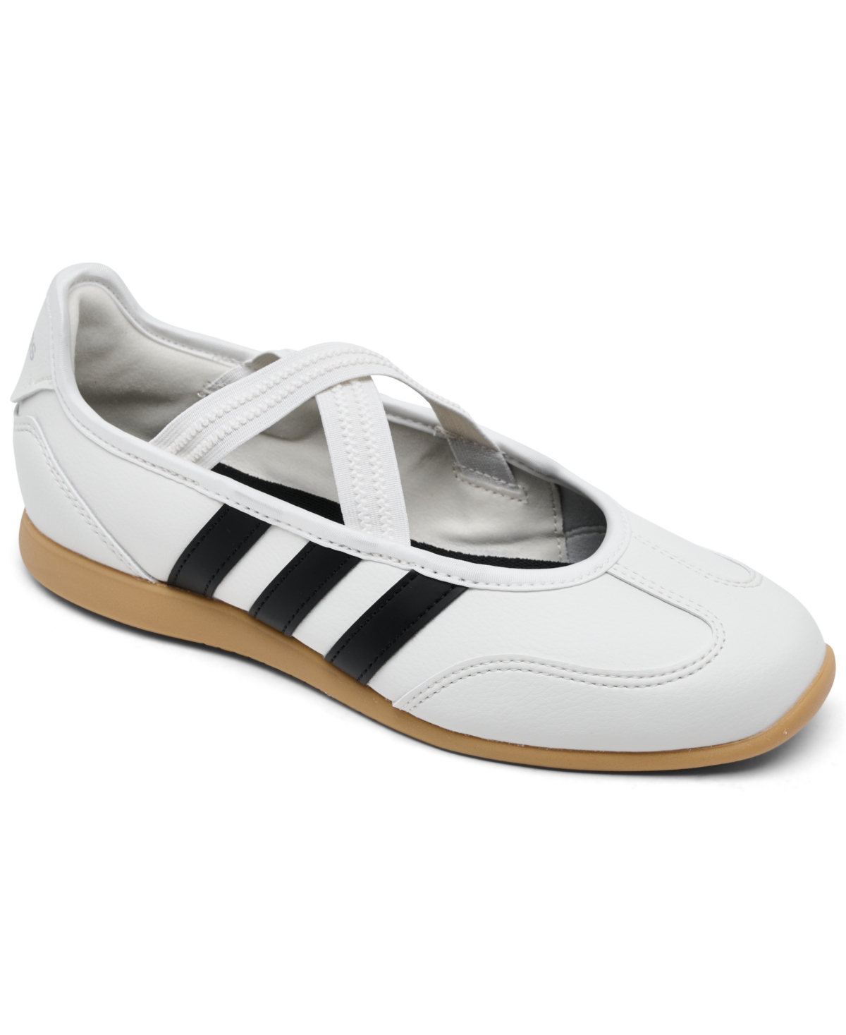Click here for Adidas Big Girls Barreda Mary Jane Casual Sneakers... prices