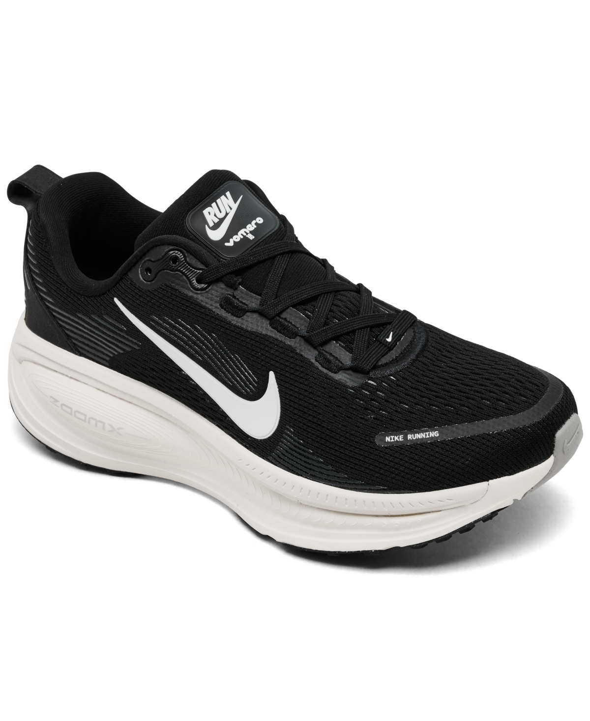 Click here for Nike Womens Vomero 18 Running Sneakers from Finish... prices