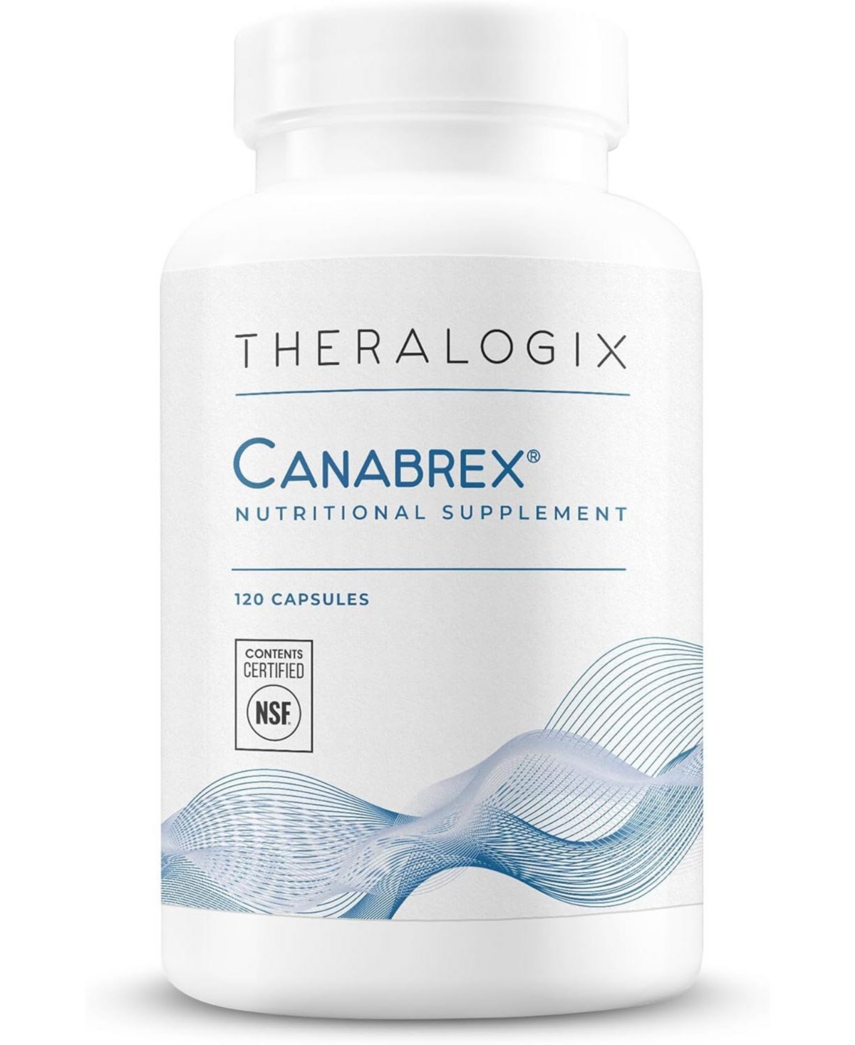 Click here for Theralogix Canabrex Palmitoylethanolamide (Pea) Su... prices