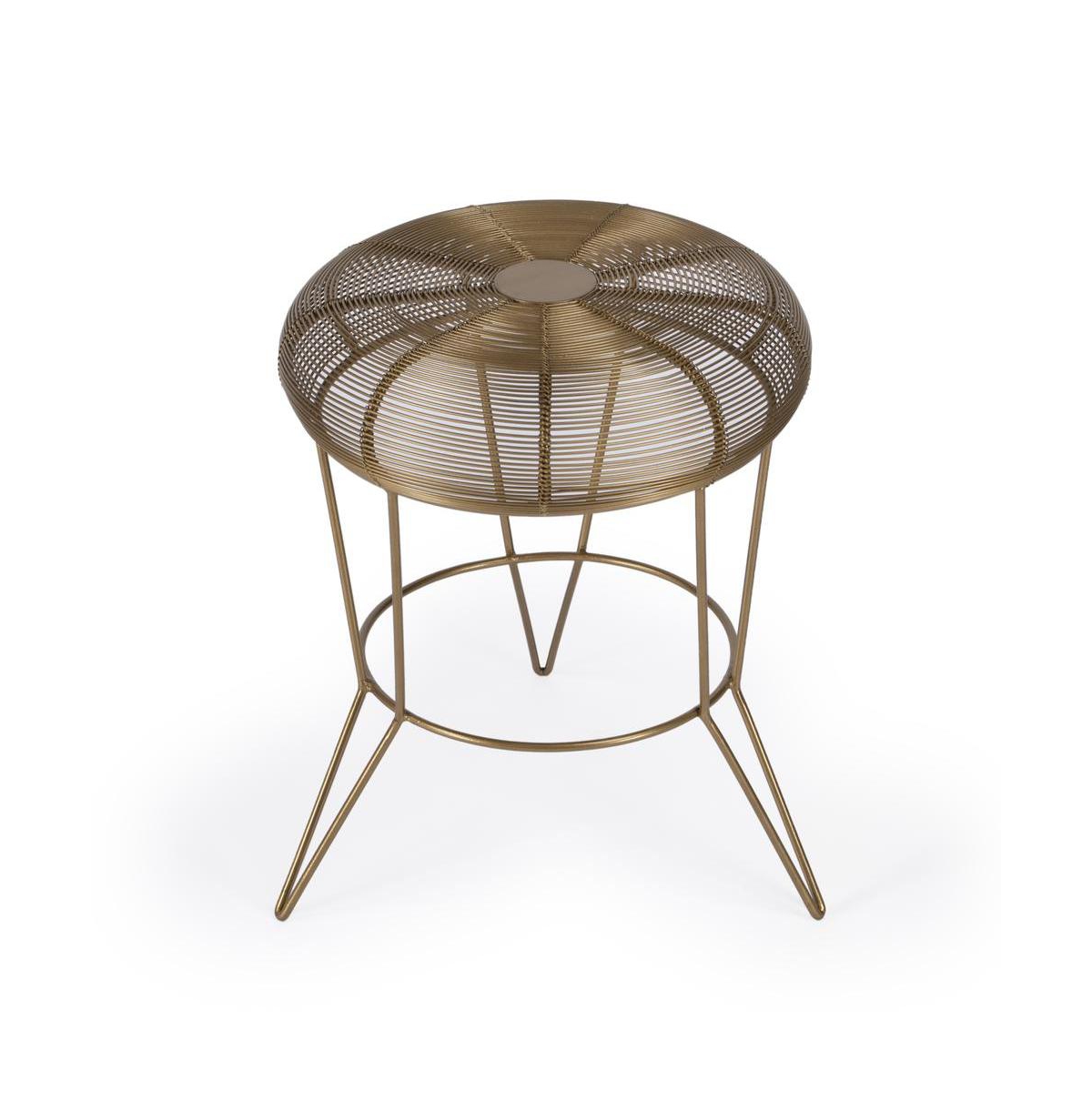 Click here for Butler Specialty Allen Decorative Wire Side Table... prices