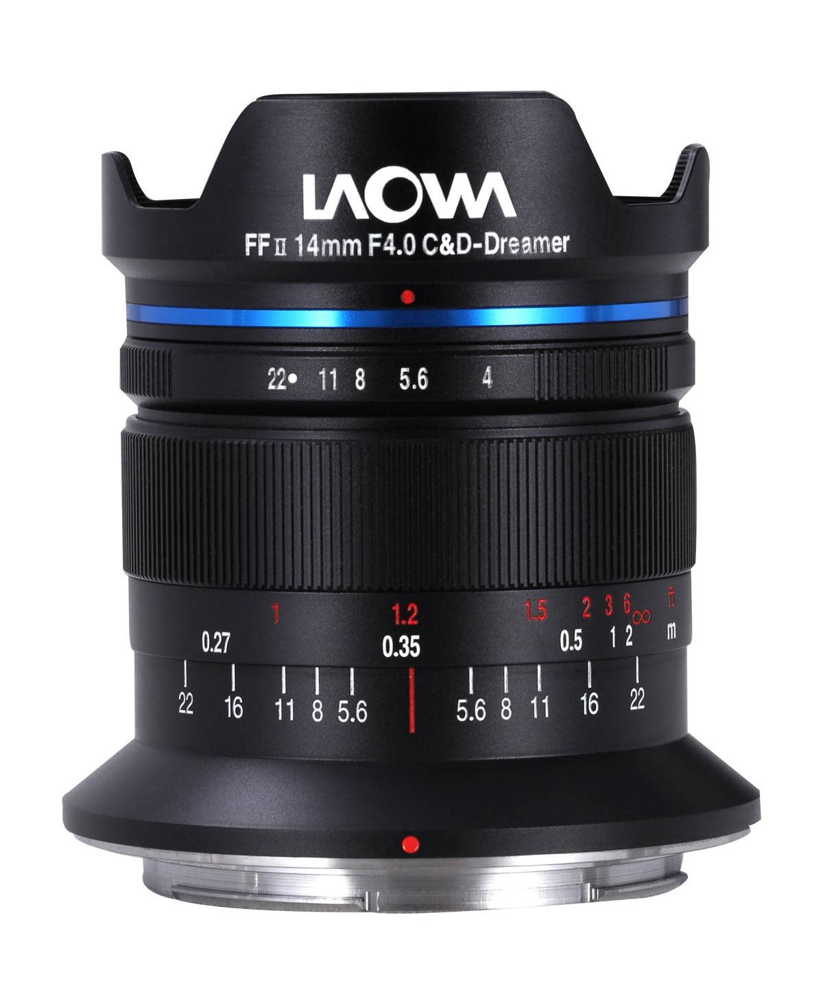 Click here for Venus Laowa 14mm f/4 Ff Rl Zero-d Lens for Nikon Z... prices