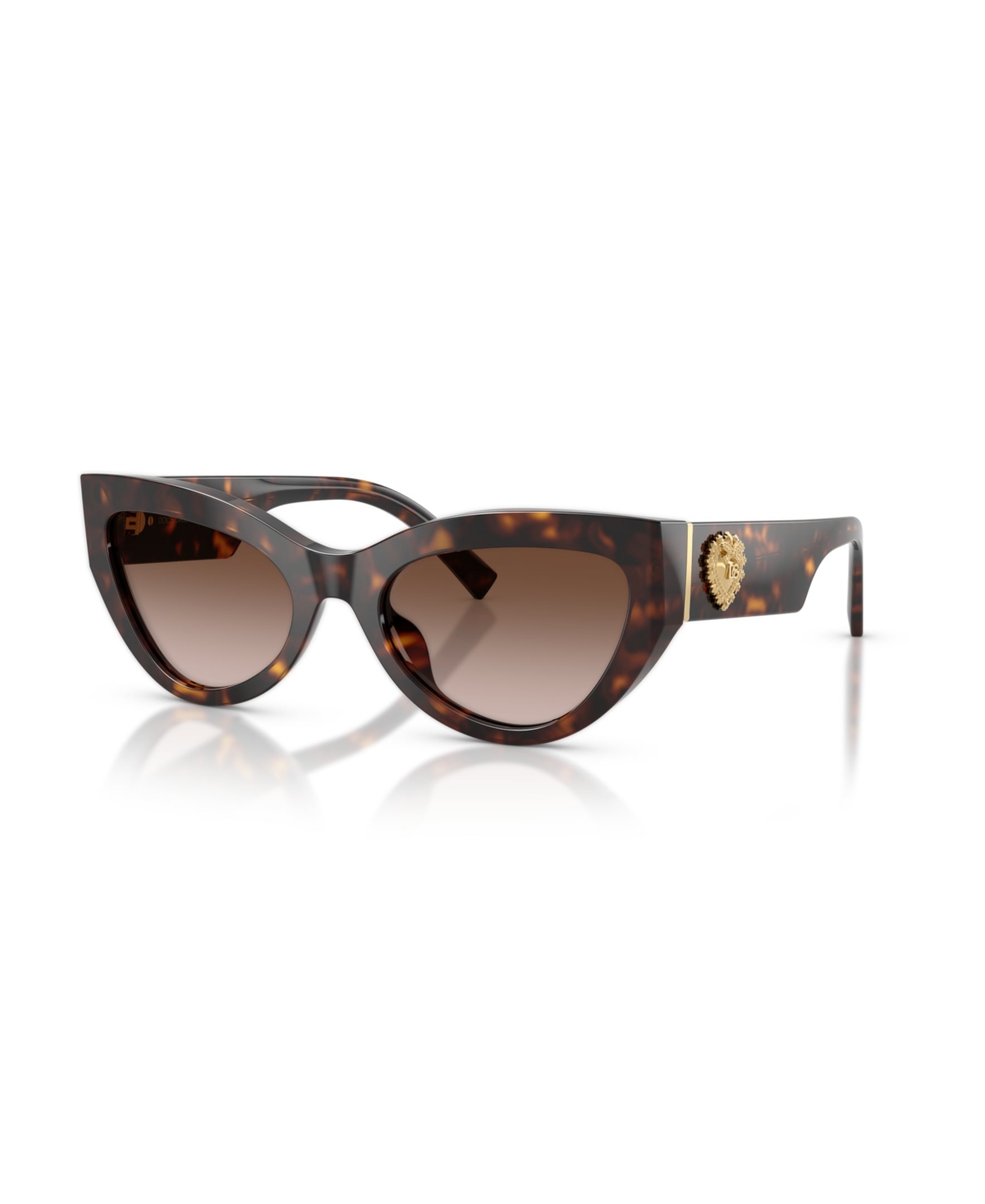 Click here for Dolce&Gabbana Womens Sunglasses  DG4536 - Havana prices