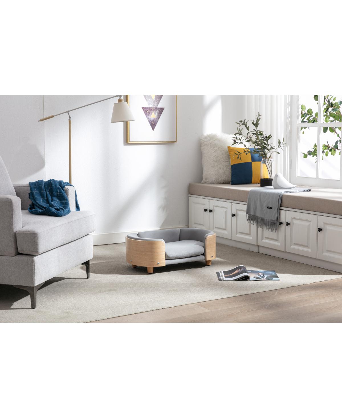 Click here for Streamdale Furniture Scandinavian Elevated Pet Sof... prices