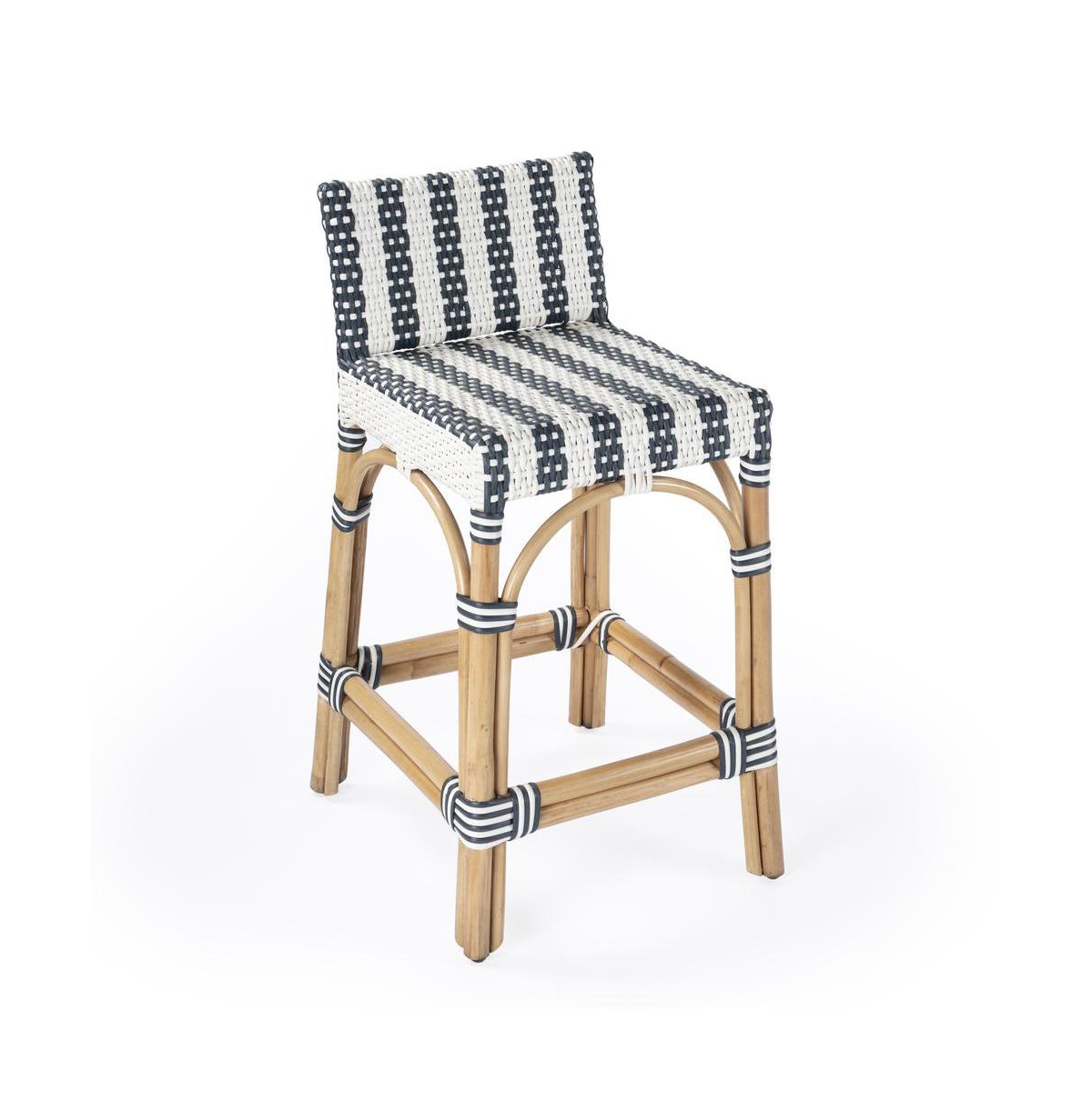 Click here for Butler Specialty Serienna Rectangular Rattan Low B... prices