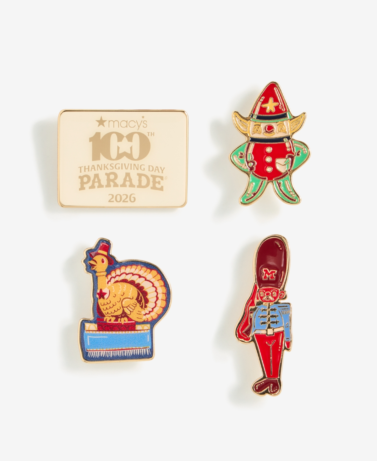 Click here for Macys 100th Thanksgiving Day Parade 2026 Tom Turke... prices