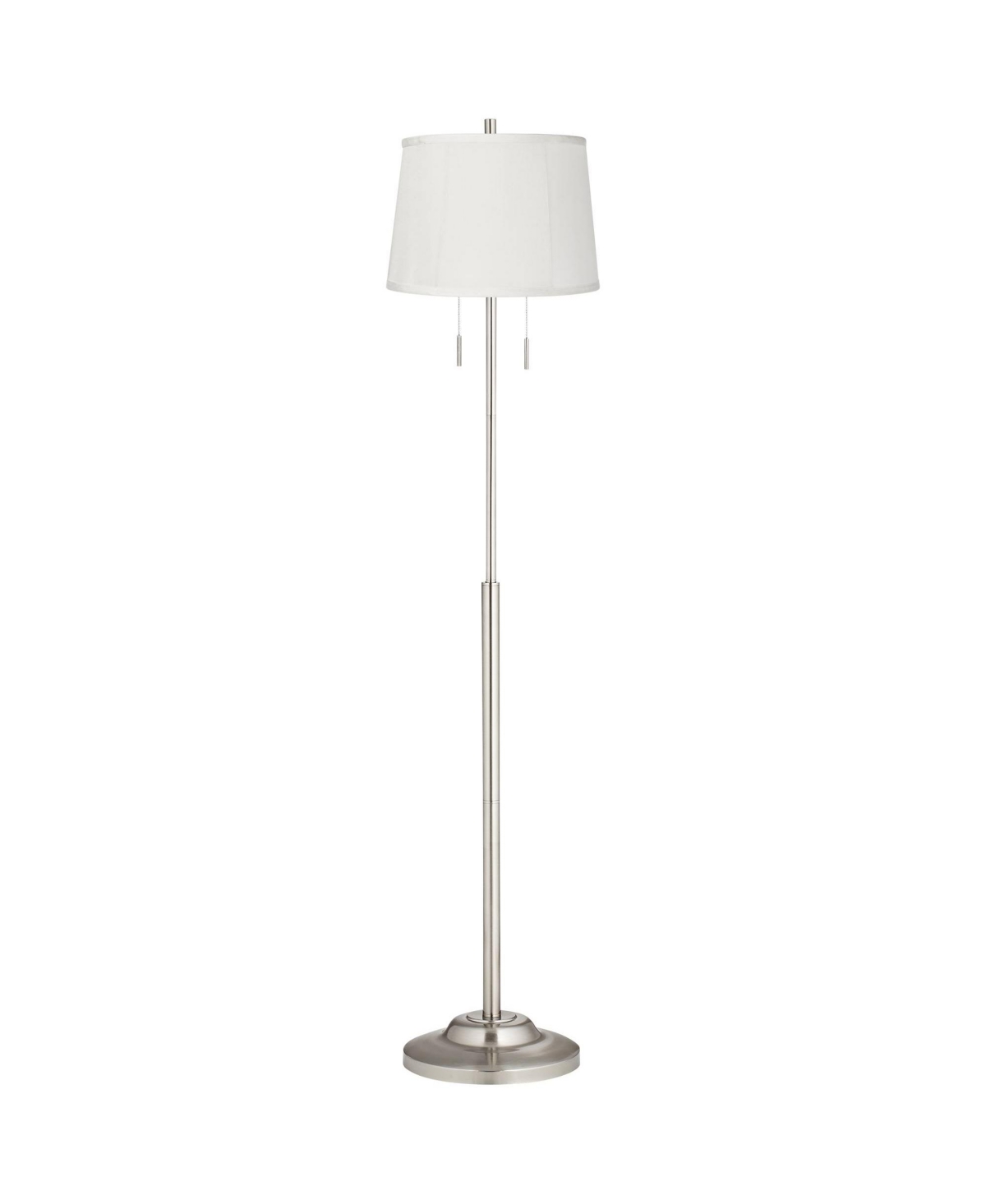 Click here for 360 Lighting Abba Modern Floor Lamp Standing 66 Ta... prices
