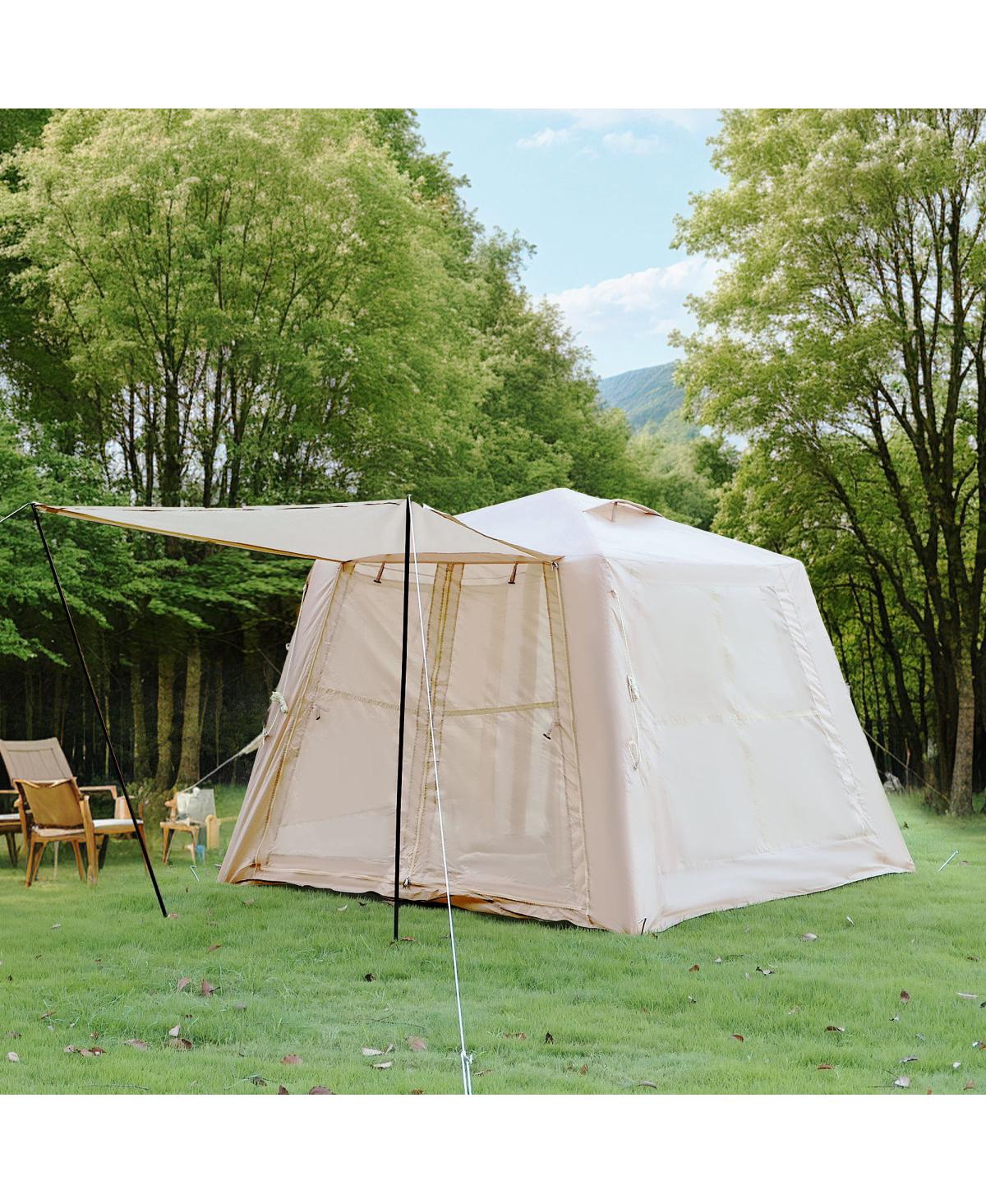 Click here for Streamdale Furniture 5.76m Inflatable Camping Tent... prices