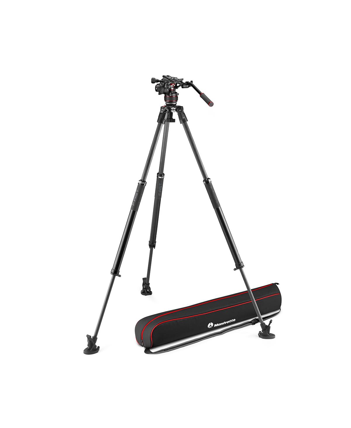 Click here for Manfrotto Nitrotech 612 Series Fluid Video Head wi... prices