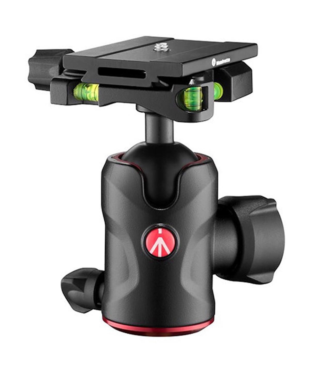 Click here for Manfrotto 496 Center Ball Head with Q6 Arca-Type Q... prices