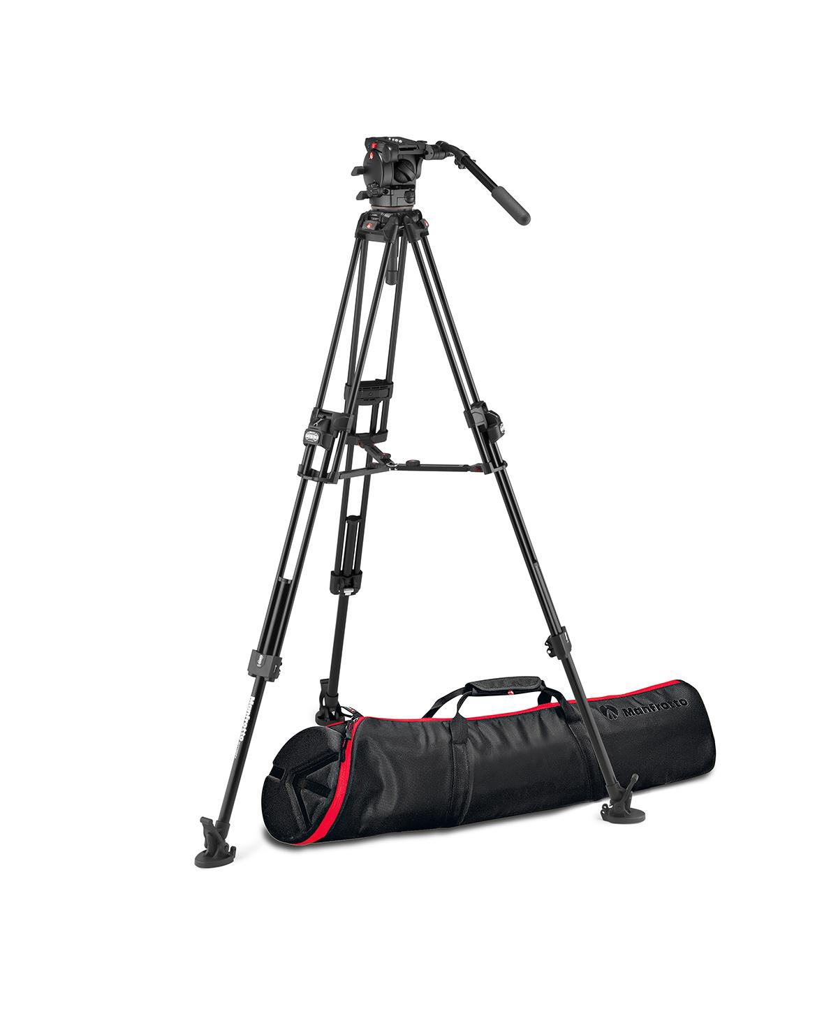 Click here for Manfrotto 526 Professional Fluid Video Head with 6... prices