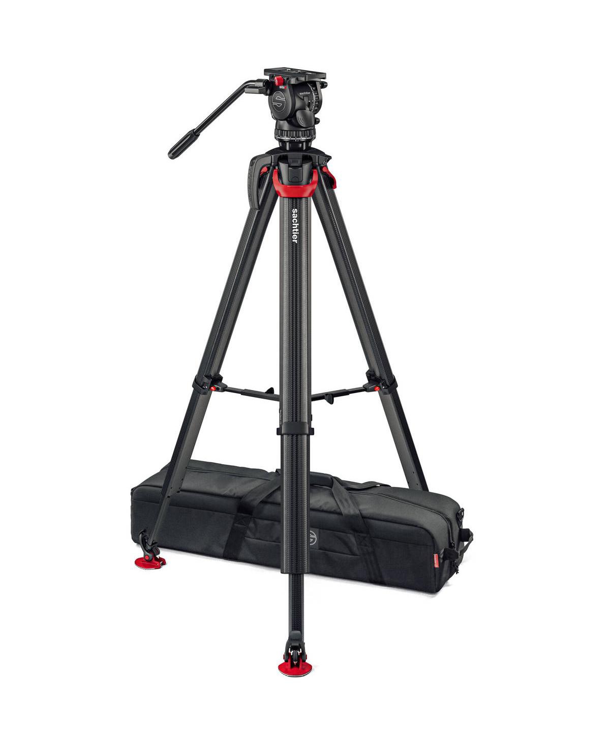 Click here for Sachtler aktiv8T Touch and Go Fluid Head System wi... prices