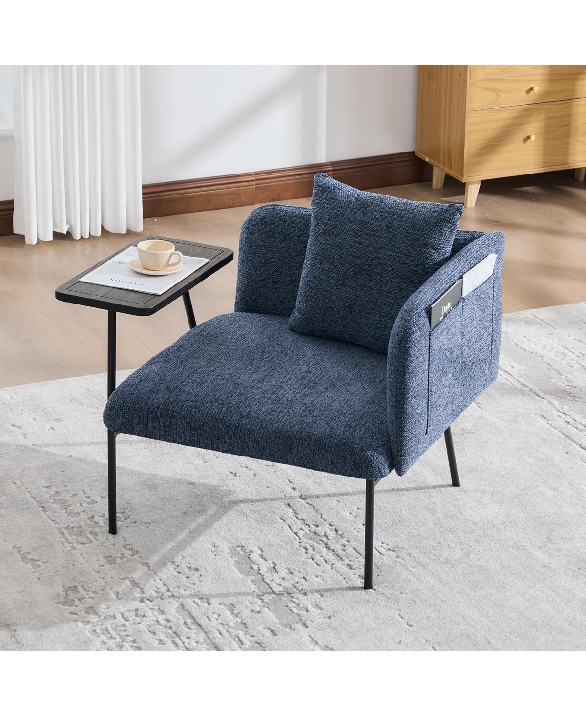Click here for Streamdale Furniture Modern Upholstered Lounge Cha... prices