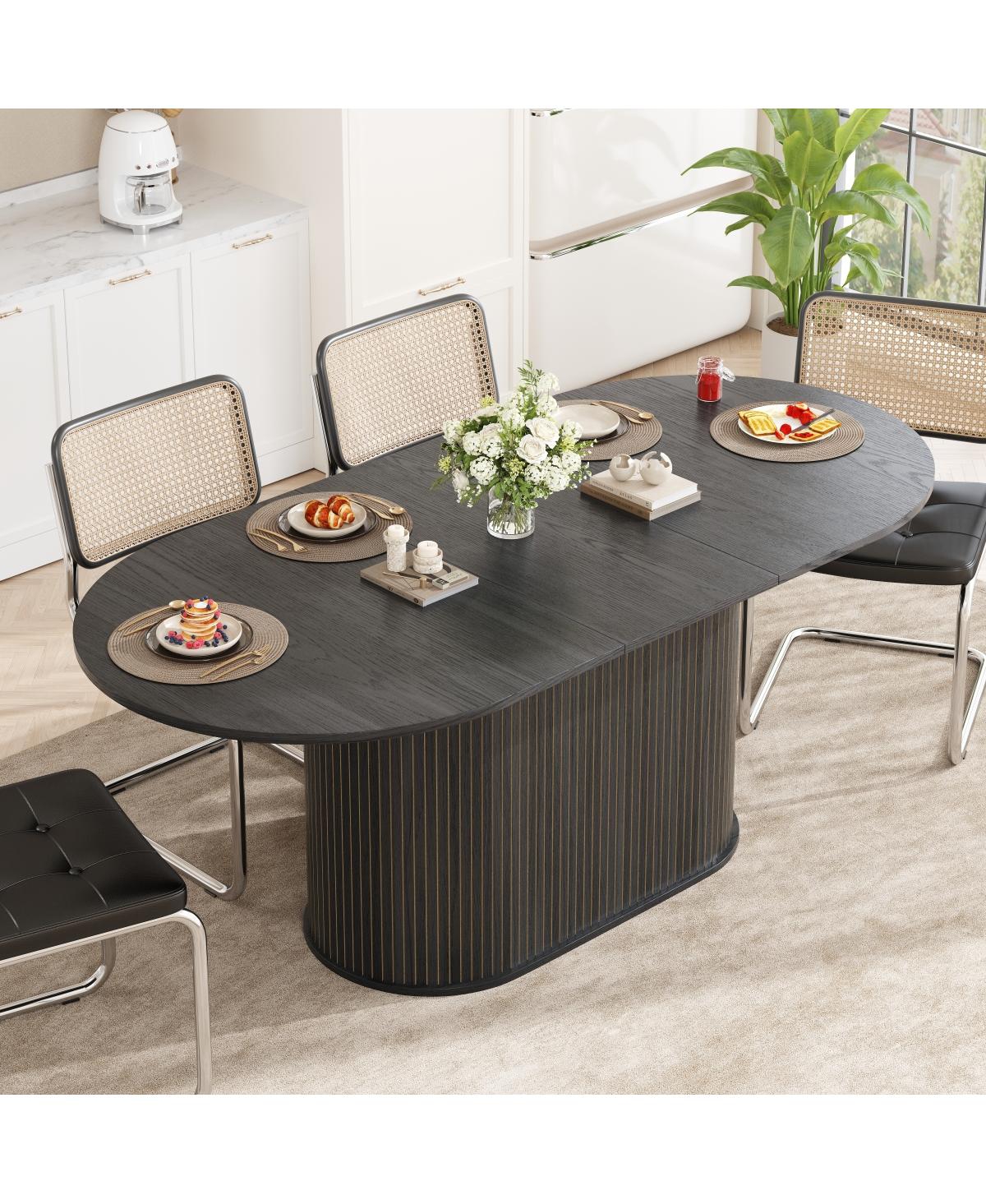 Click here for Streamdale Furniture 55.11-70.86 Extendable Dining... prices