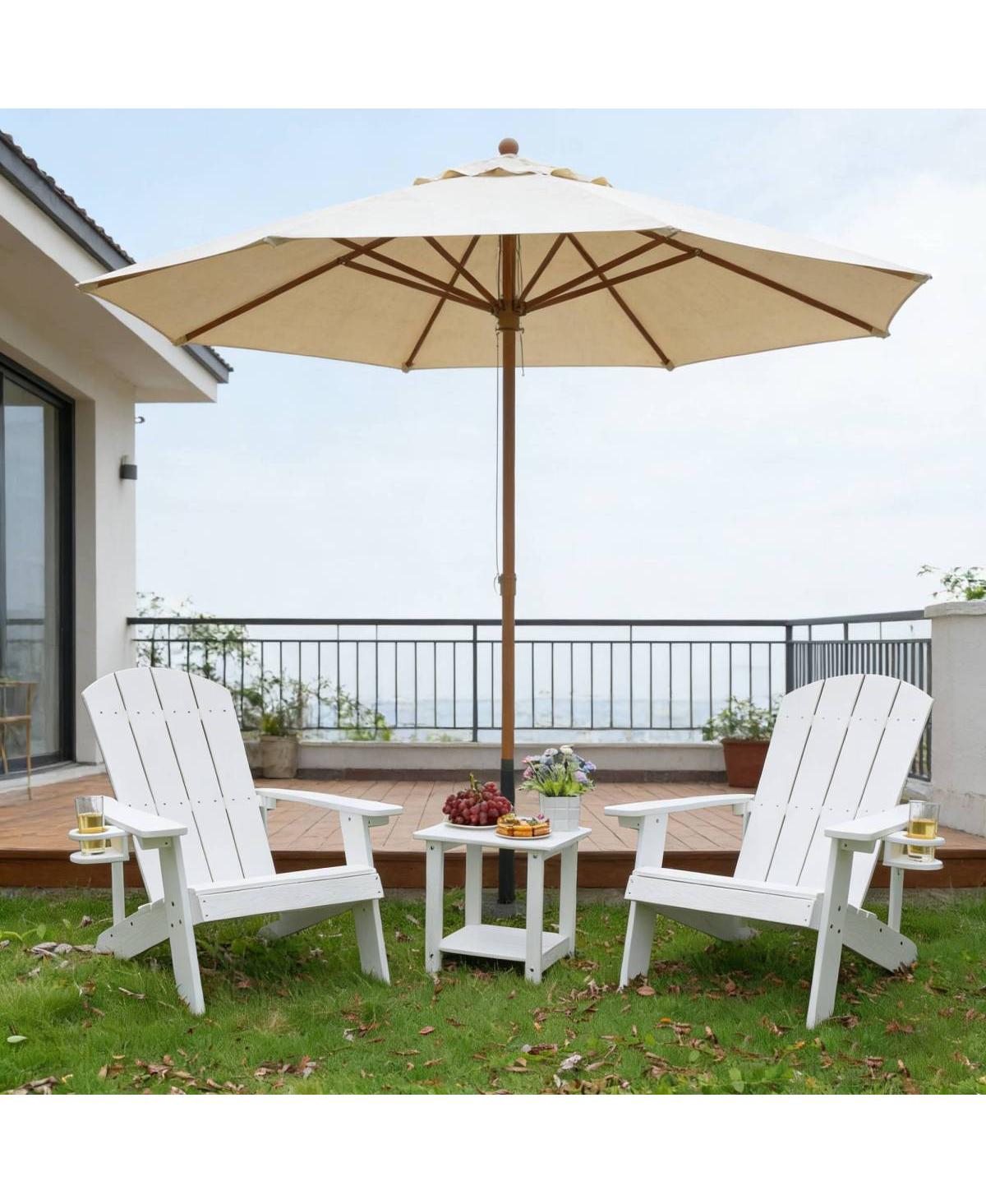 Click here for Streamdale Furniture 2-Piece All-Season Outdoor Lo... prices