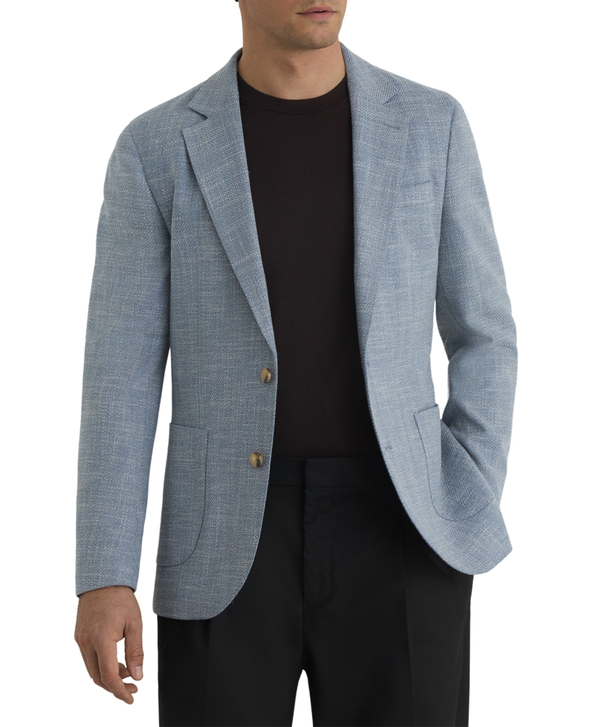 Click here for Reiss Mens Manci Tailored-Fit Single-Breasted Herr... prices