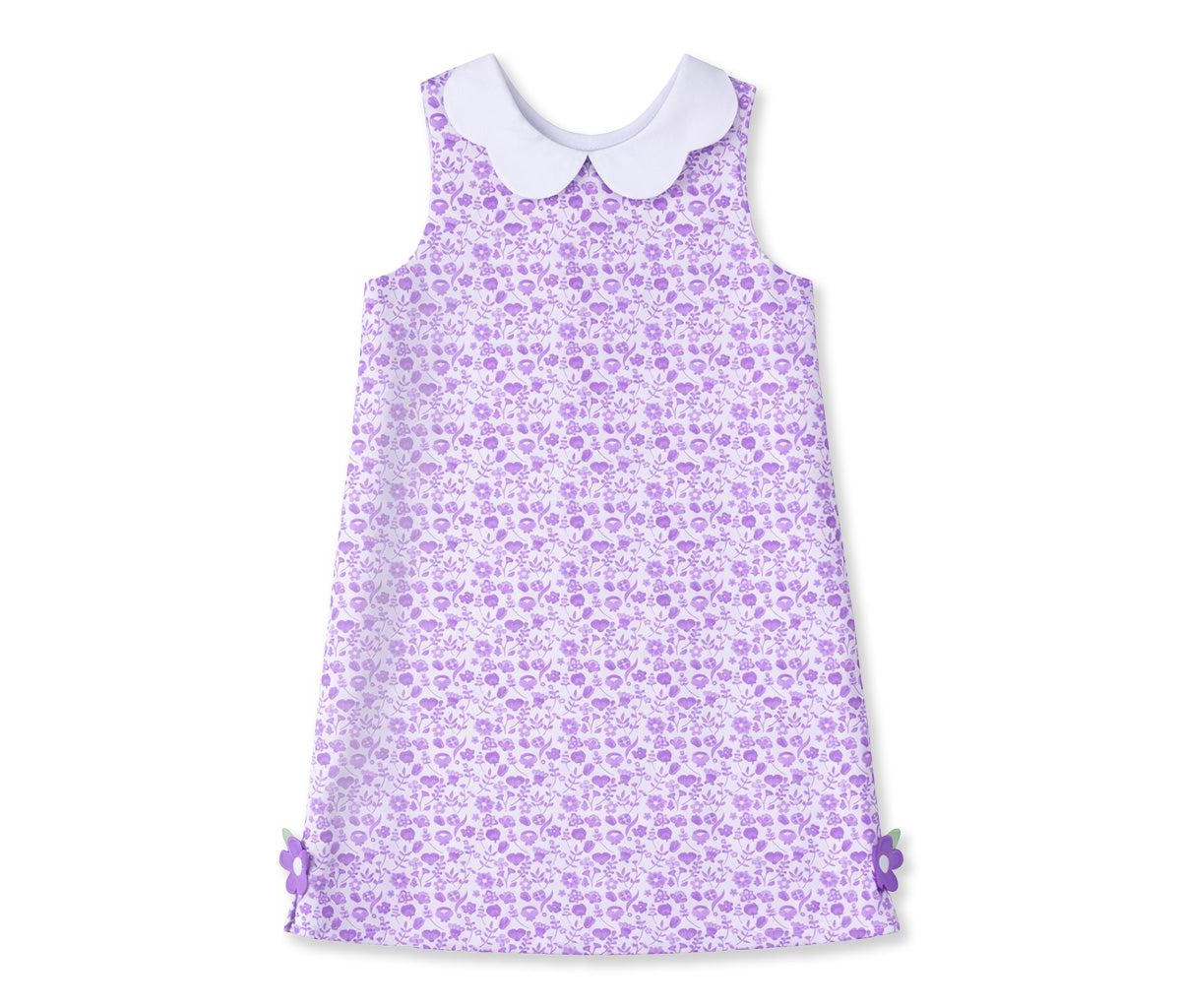 Click here for Florence Eiseman Little Girls Printed Pique Dress... prices