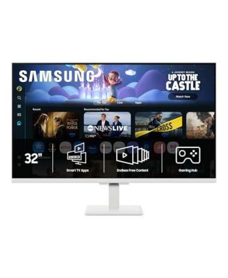 Click here for Samsung 32 Inch M5 M50f Fhd Smart Monitor With Str... prices