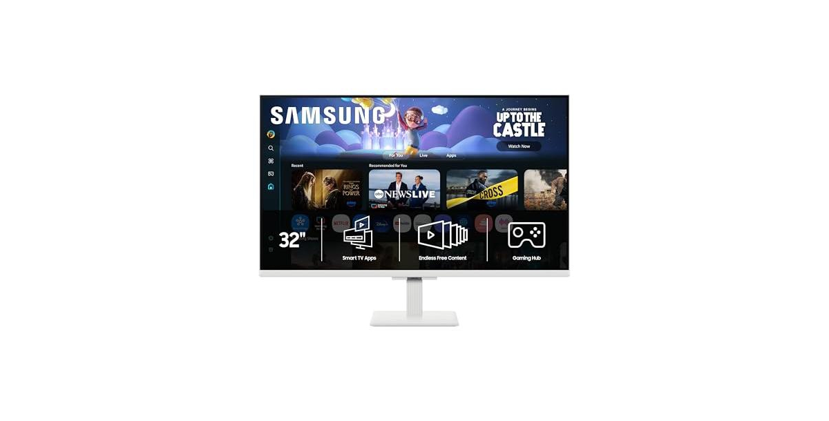 Click here for Samsung 32-Inch M5 (M50F) Fhd Smart Monitor with S... prices