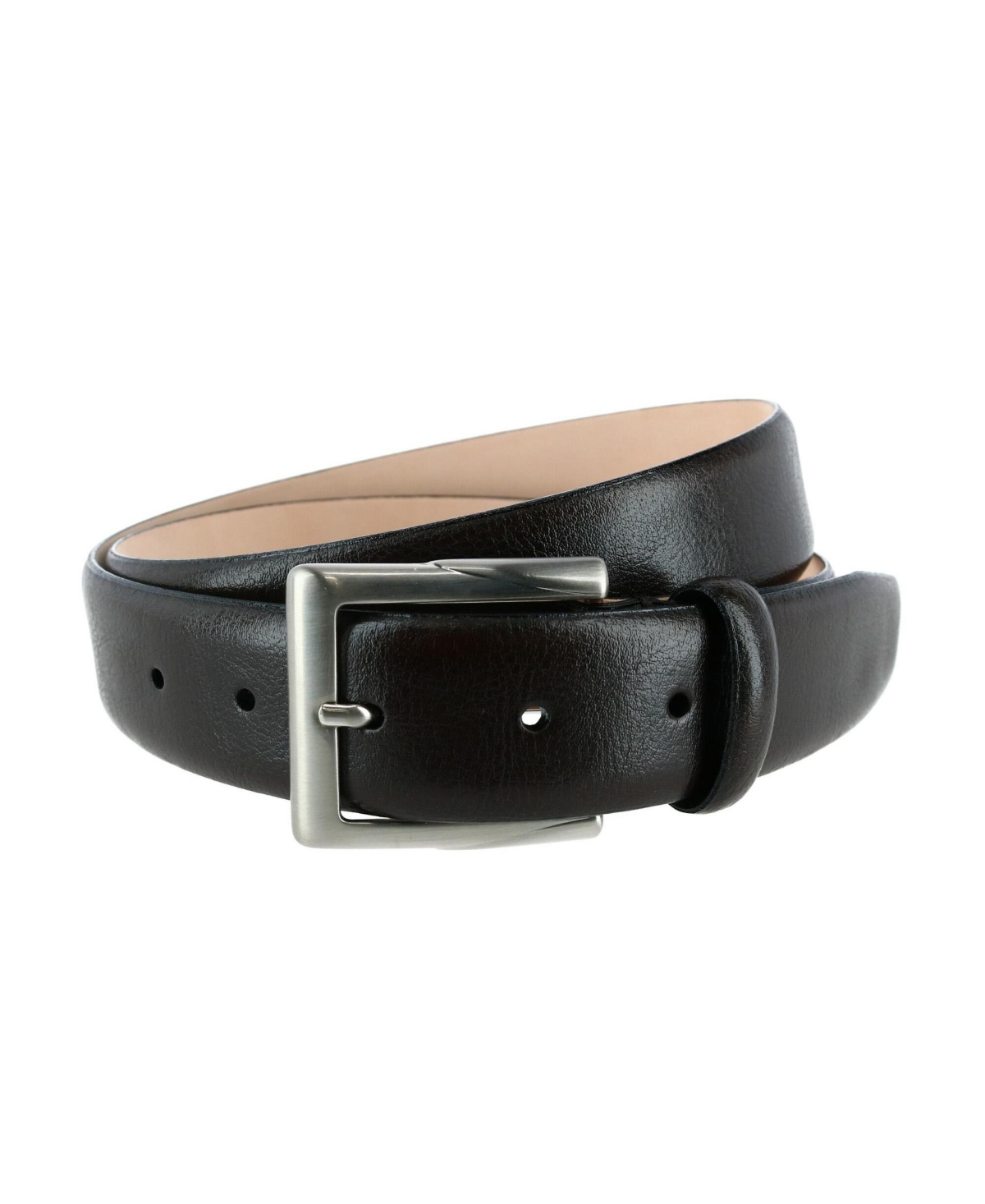 Click here for Trafalgar Mens Rafferty 35mm Italian Leather Dress... prices