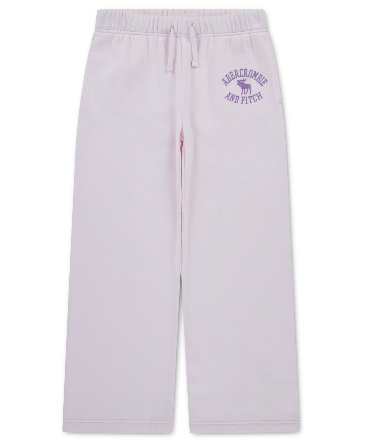 Click here for abercrombie kids Girls 7-16 Logo Low-Rise Baggy Fl... prices
