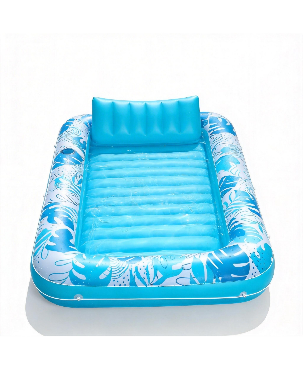 Click here for Gnuadz Inflatable Tanning Pool Lounger Float Pillo... prices