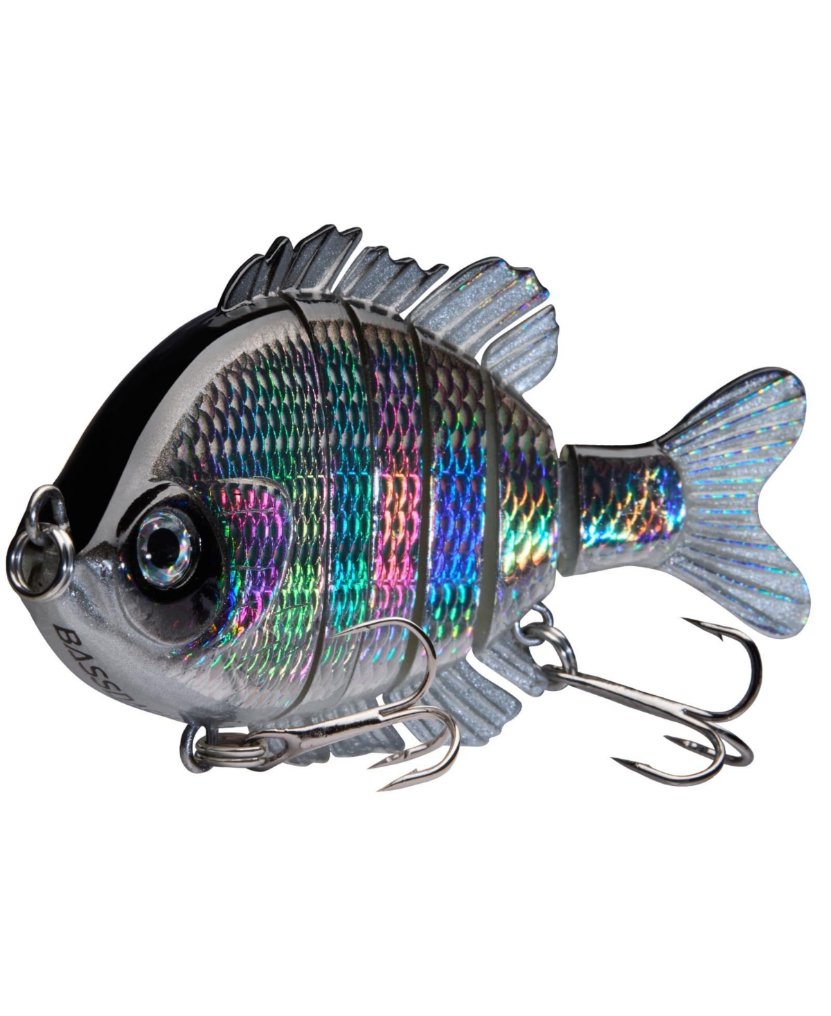 Click here for Gnuadz Jointed Panfish Bluegill Swimbait Topwater... prices