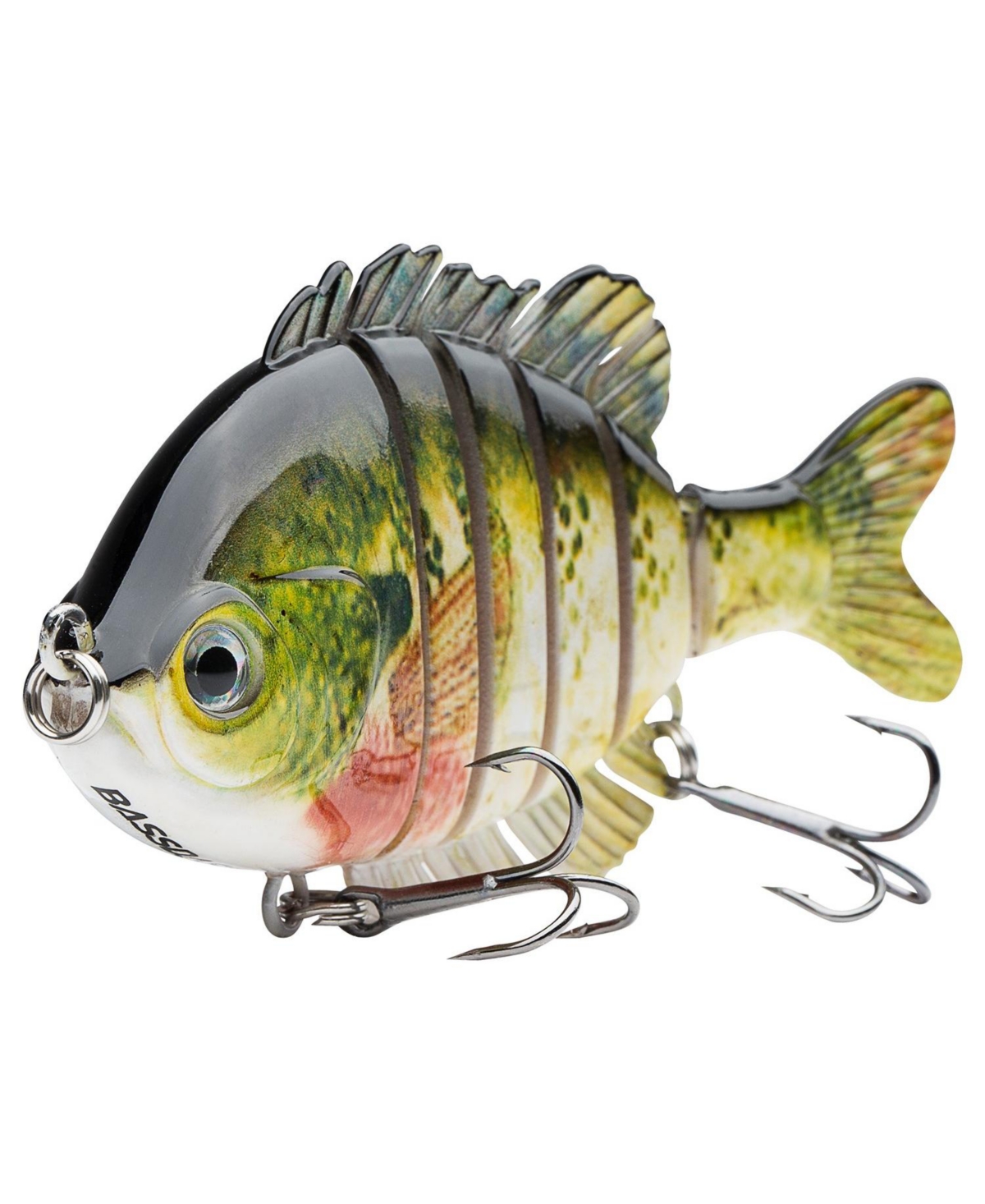 Click here for Gnuadz Jointed Panfish Bluegill Swimbait Topwater... prices