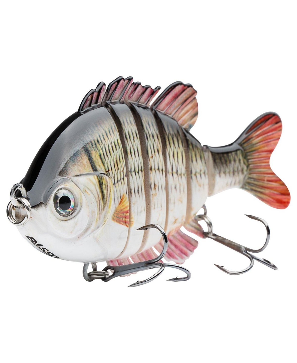 Click here for Gnuadz Jointed Panfish Bluegill Swimbait Topwater... prices