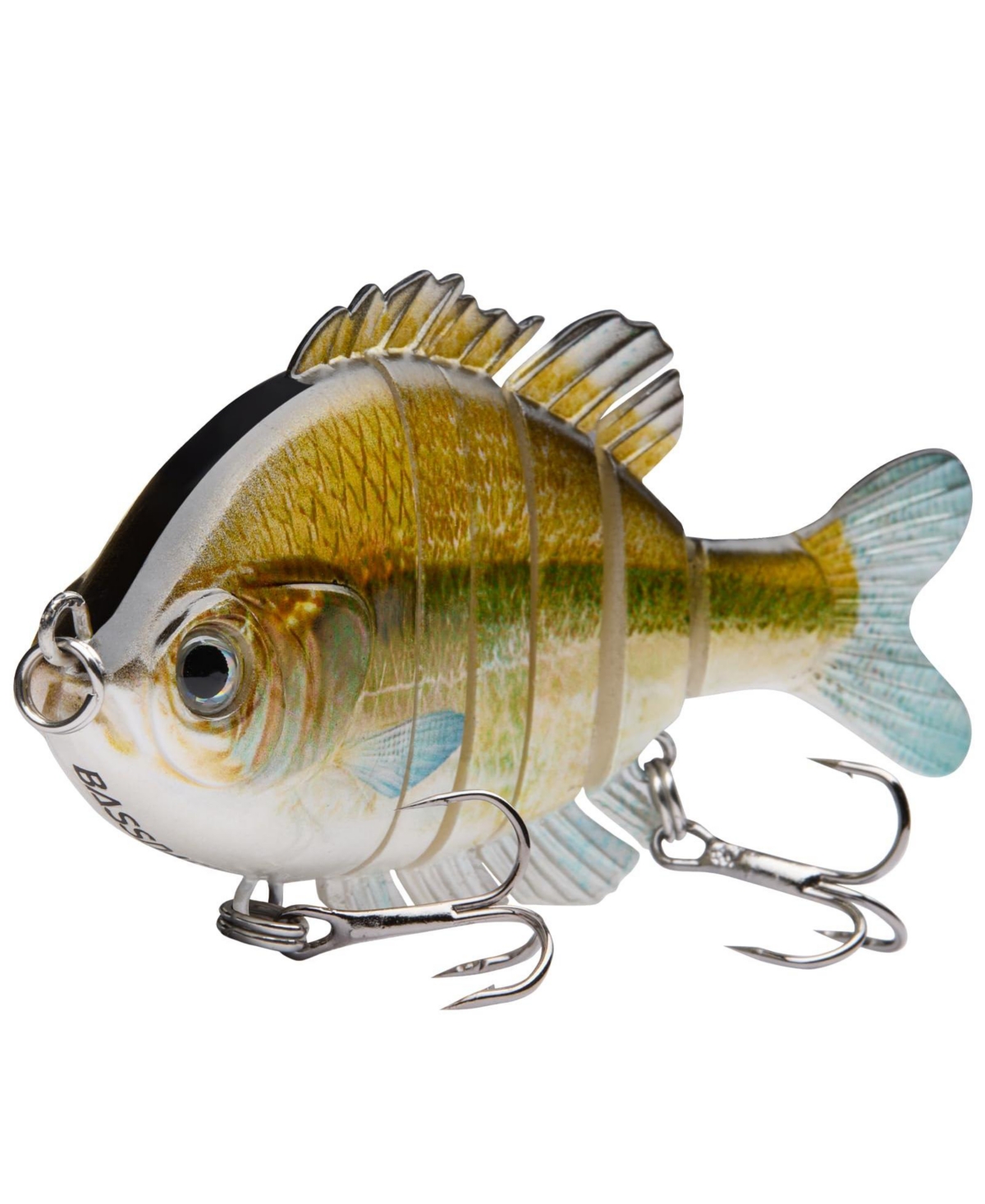 Click here for Gnuadz Jointed Panfish Bluegill Swimbait Topwater... prices