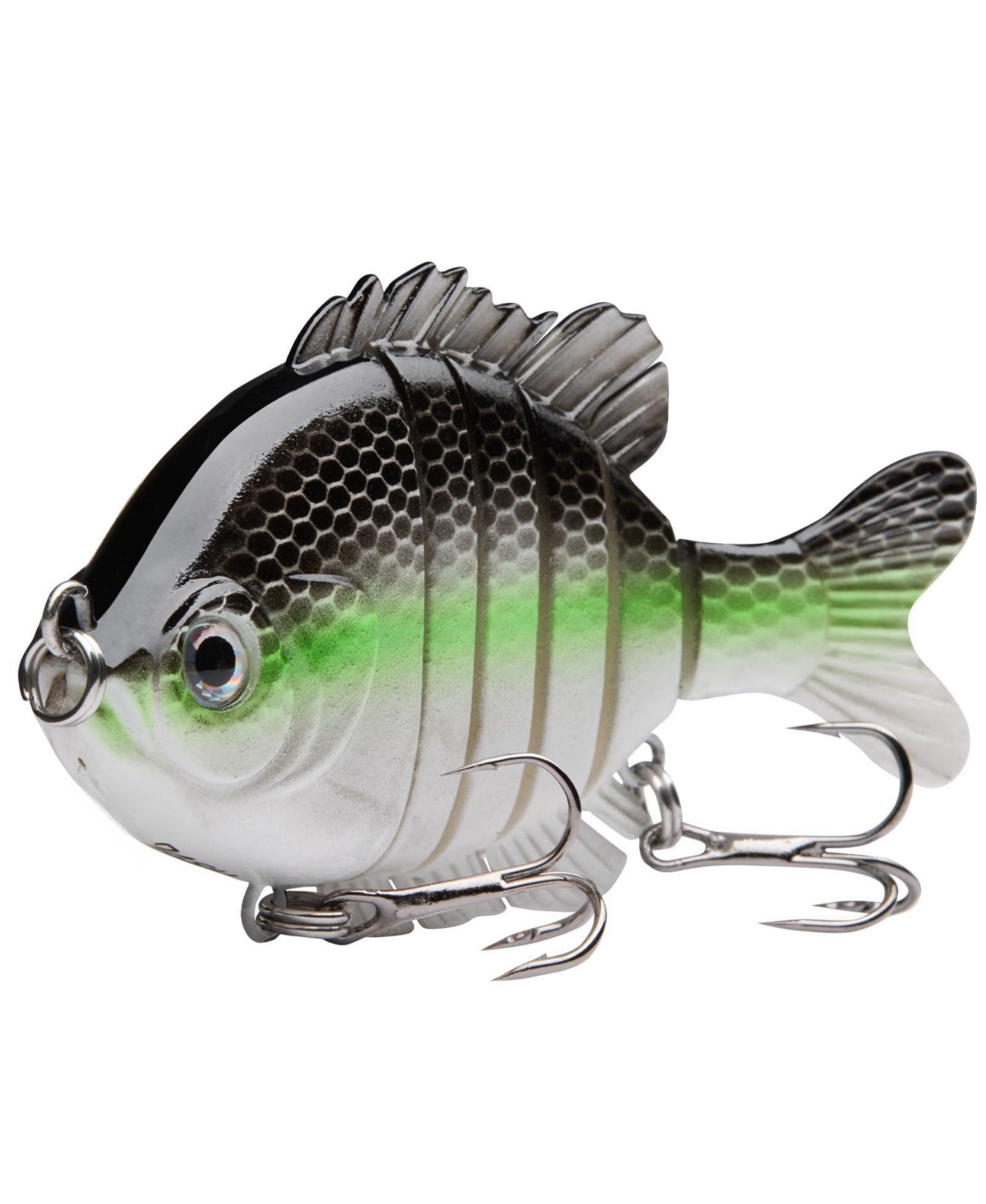Click here for Gnuadz Jointed Panfish Bluegill Swimbait Topwater... prices