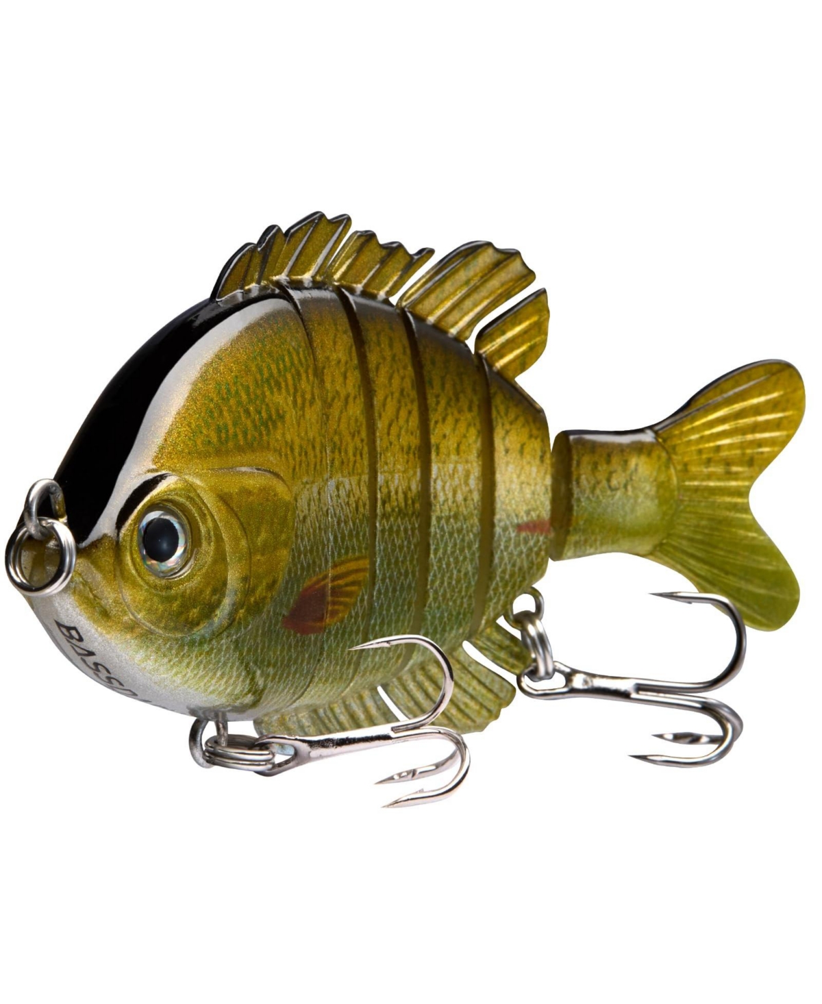 Click here for Gnuadz Jointed Panfish Bluegill Swimbait Topwater... prices